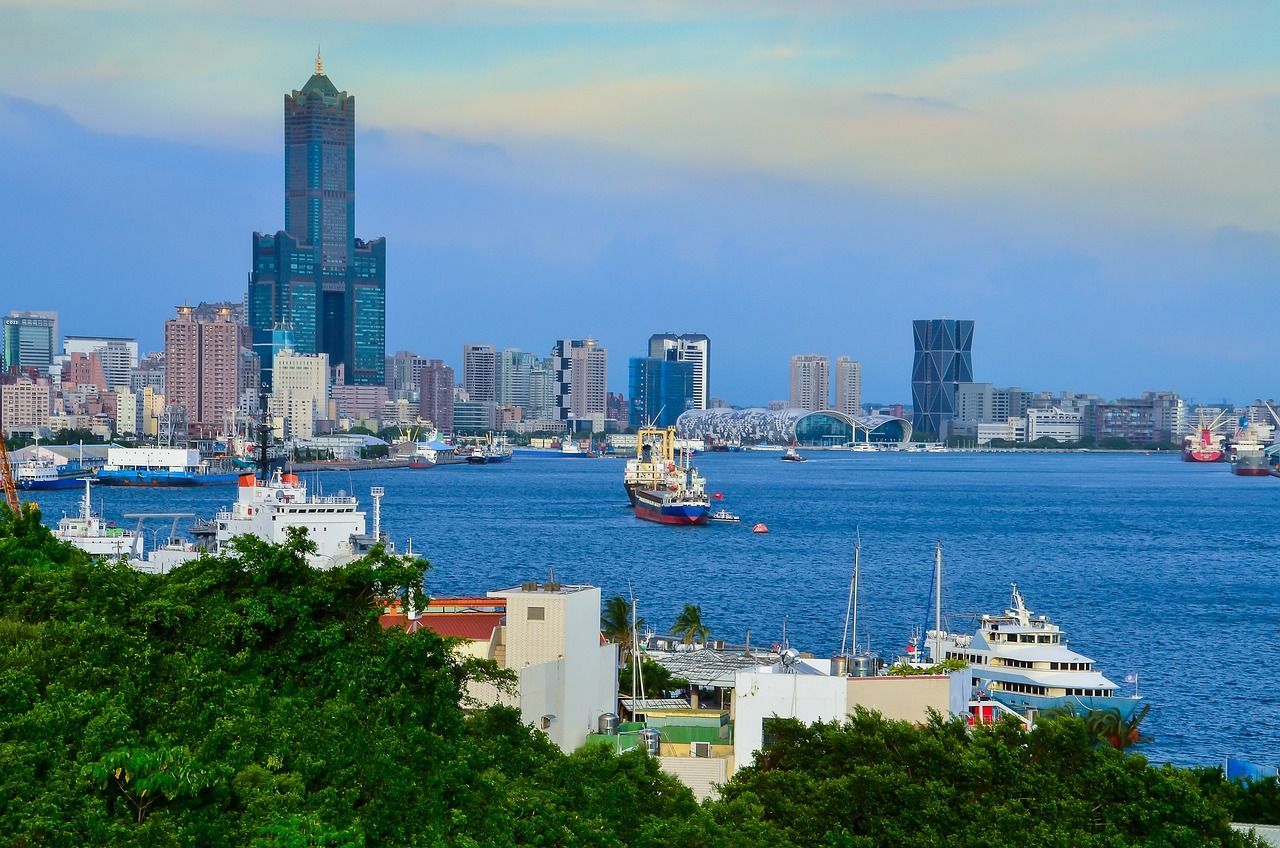 Kaohsiung Wallpapers - Top Free Kaohsiung Backgrounds - WallpaperAccess