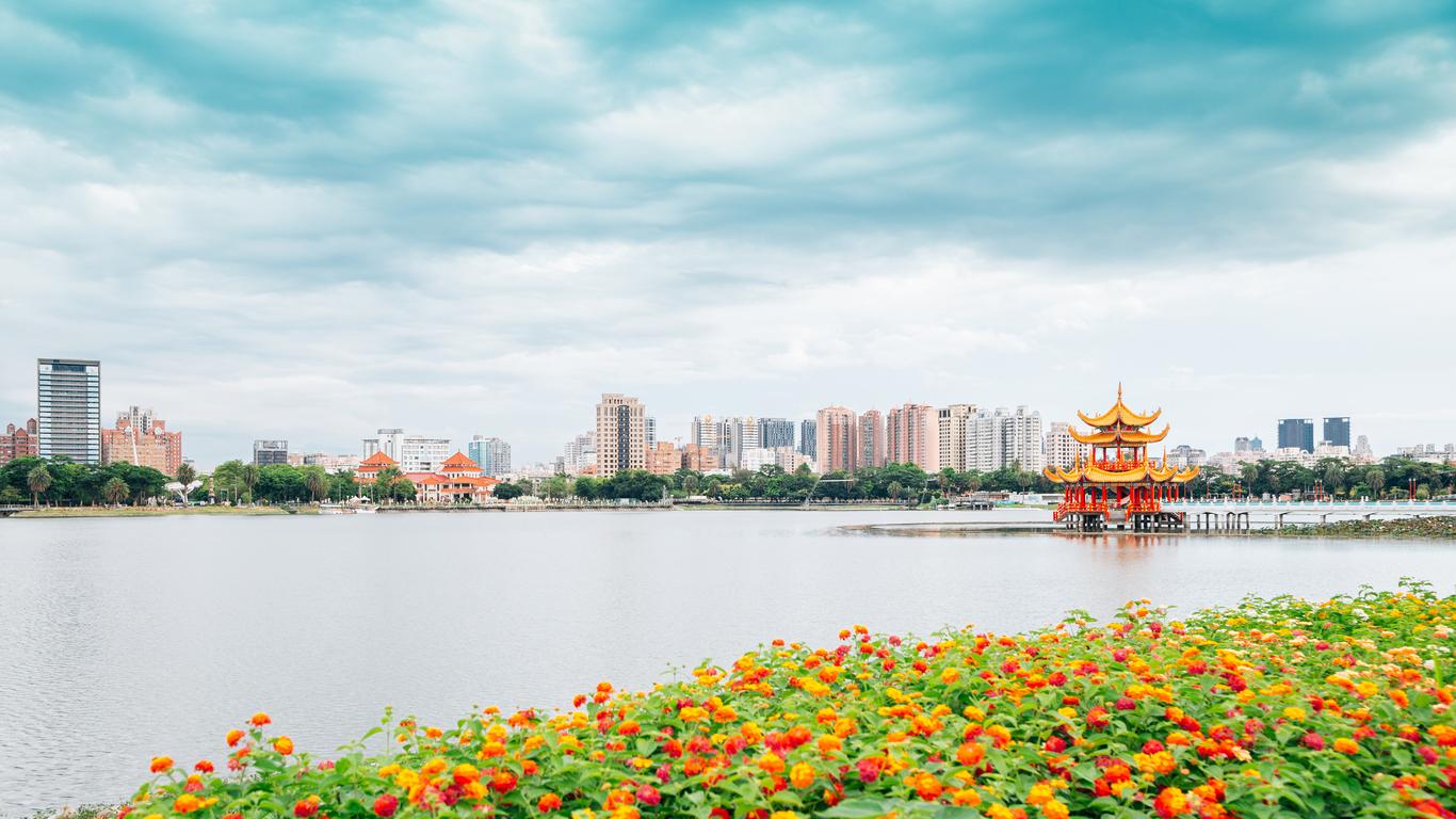 Kaohsiung Wallpapers - Top Free Kaohsiung Backgrounds - WallpaperAccess