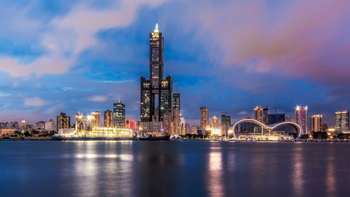 Kaohsiung Wallpapers - Top Free Kaohsiung Backgrounds - WallpaperAccess