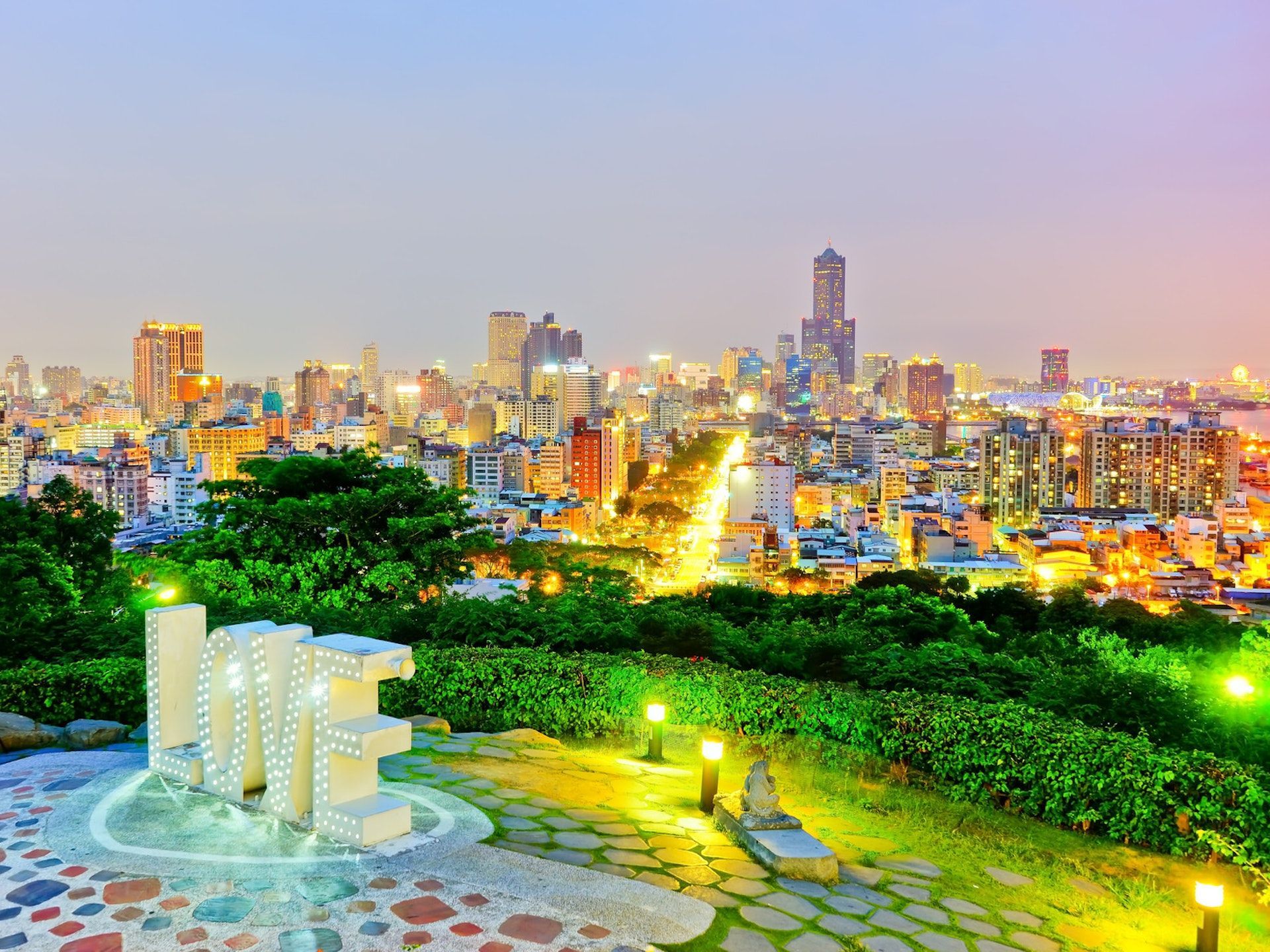 Kaohsiung Wallpapers - Top Free Kaohsiung Backgrounds - WallpaperAccess