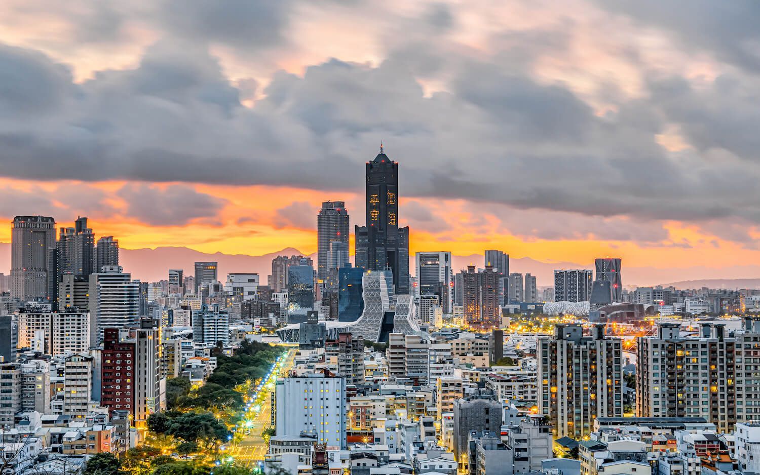 Kaohsiung Wallpapers - Top Free Kaohsiung Backgrounds - WallpaperAccess