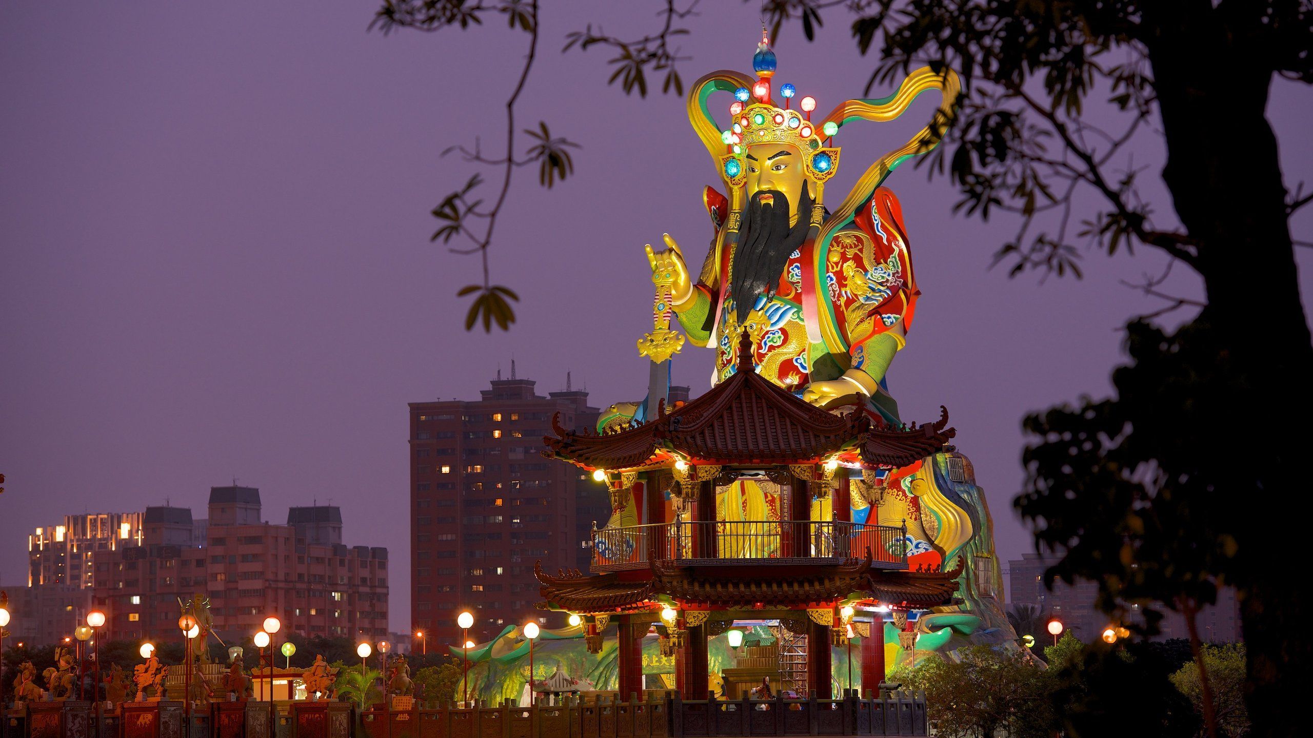 Kaohsiung Wallpapers - Top Free Kaohsiung Backgrounds - WallpaperAccess