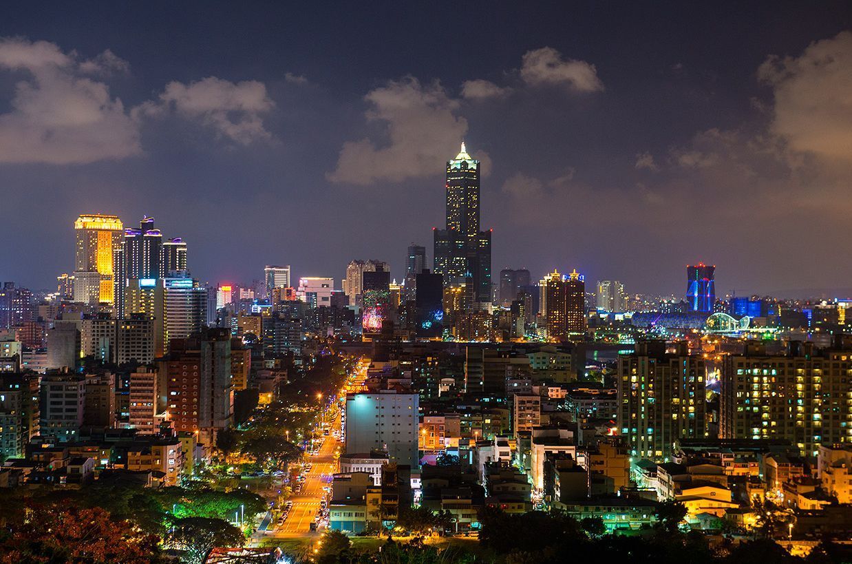 Kaohsiung Wallpapers - Top Free Kaohsiung Backgrounds - WallpaperAccess
