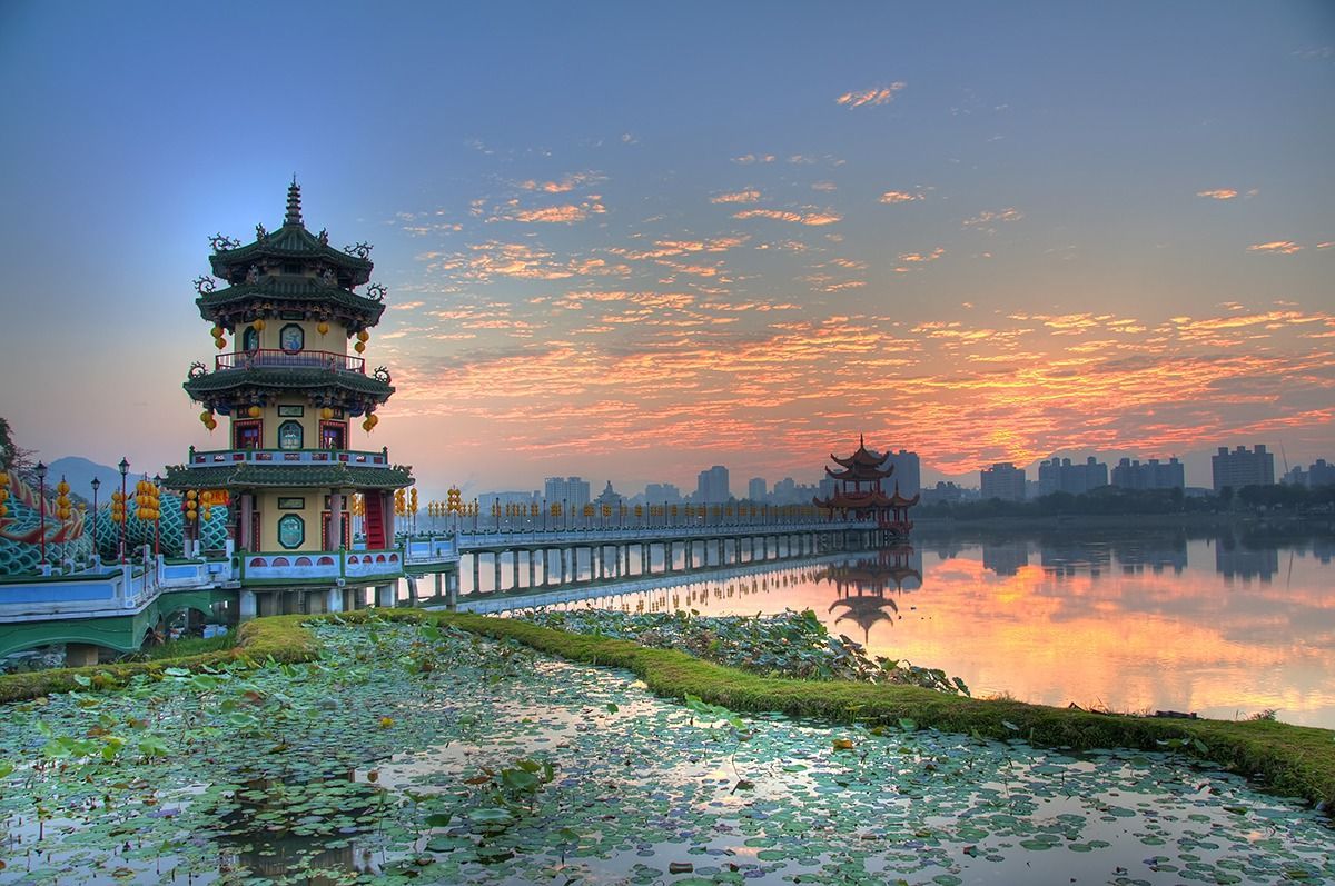 Kaohsiung Wallpapers - Top Free Kaohsiung Backgrounds - WallpaperAccess