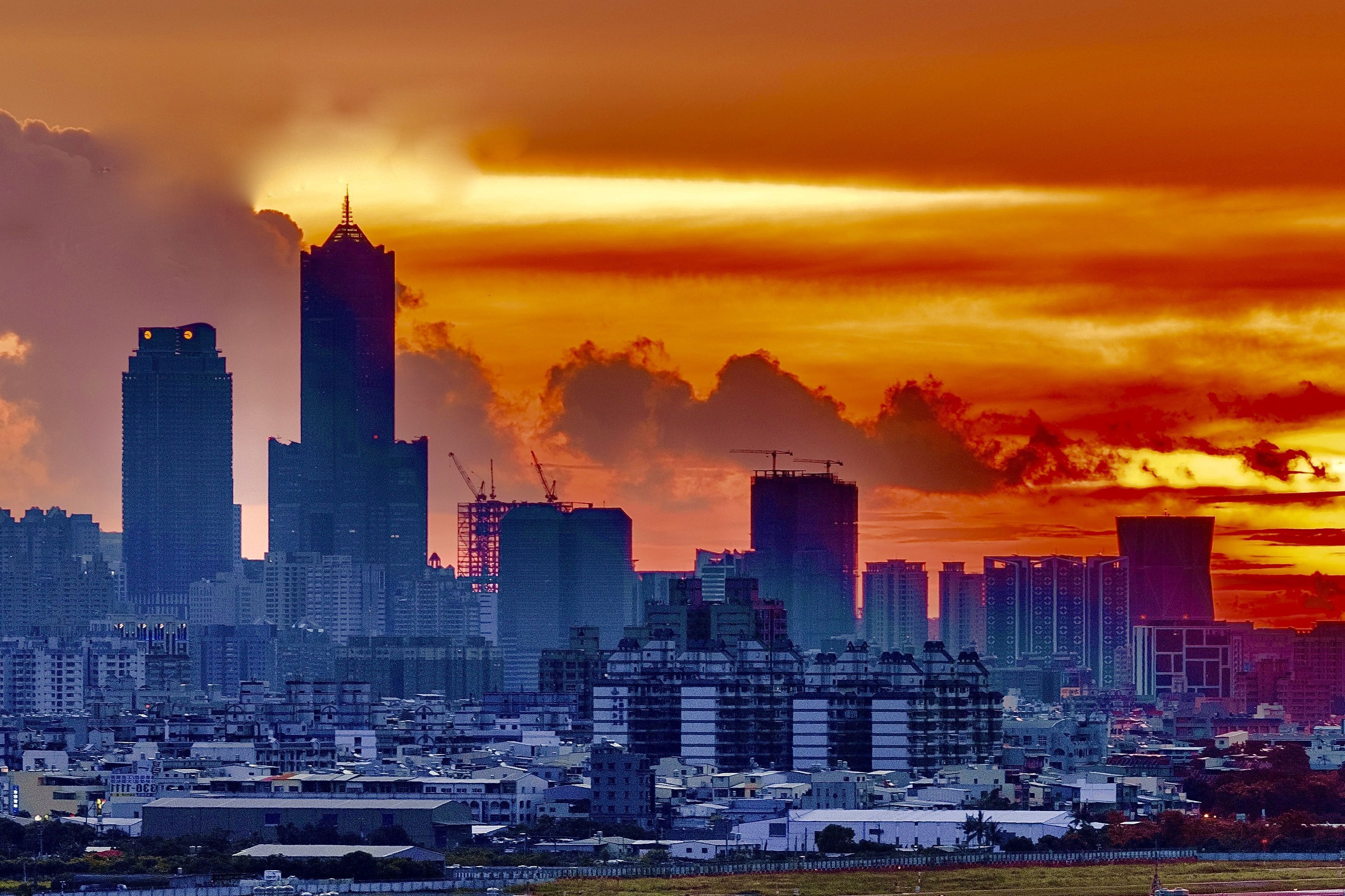 Kaohsiung Wallpapers - Top Free Kaohsiung Backgrounds - WallpaperAccess