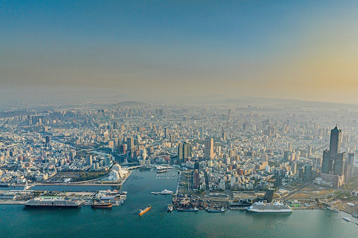Kaohsiung Wallpapers - Top Free Kaohsiung Backgrounds - WallpaperAccess