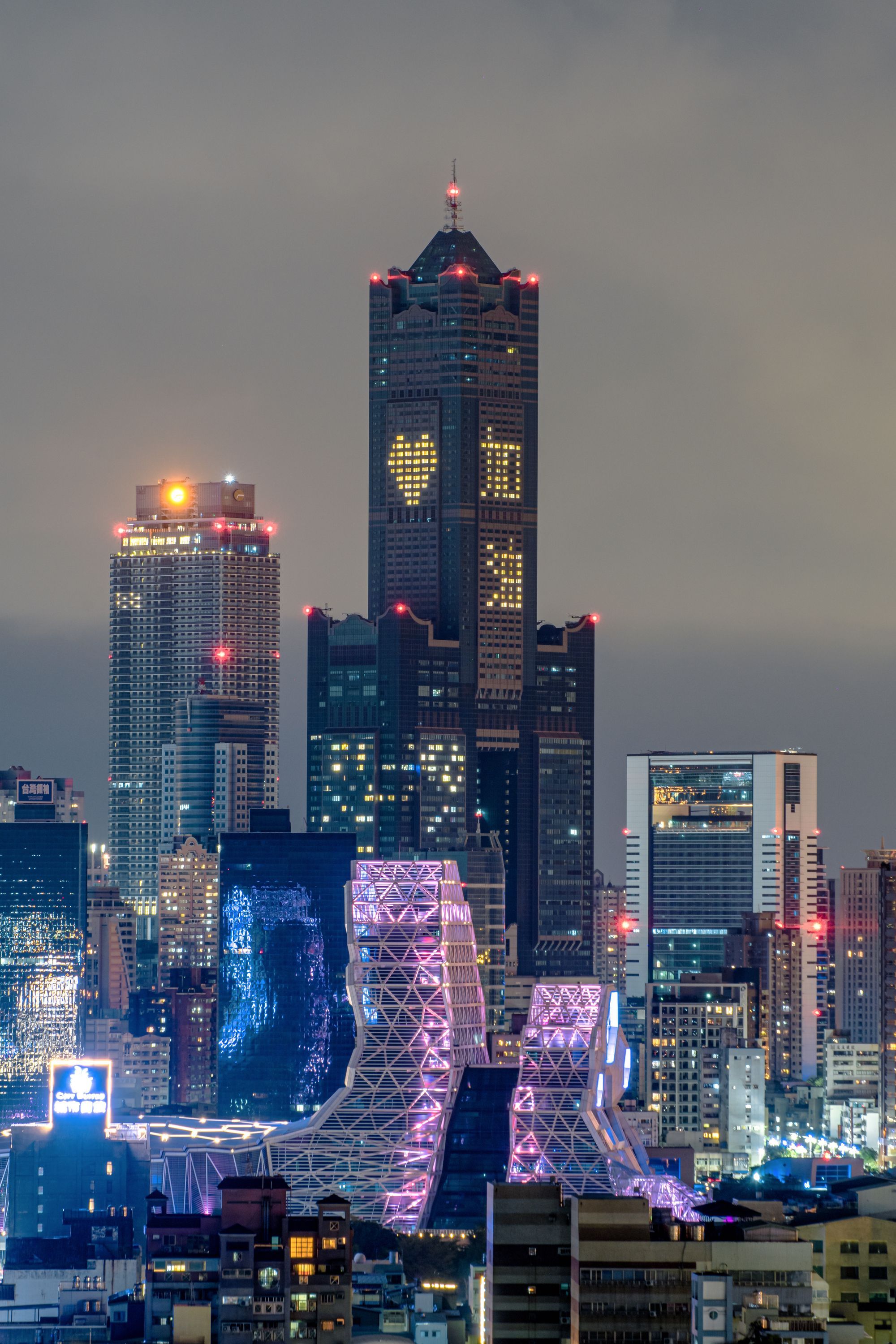 Kaohsiung Wallpapers - Top Free Kaohsiung Backgrounds - WallpaperAccess