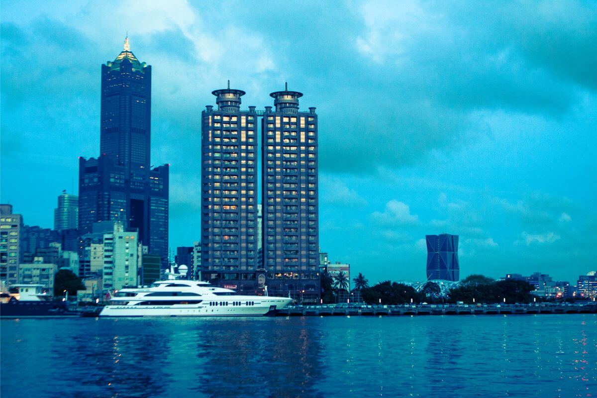 Kaohsiung Wallpapers - Top Free Kaohsiung Backgrounds - WallpaperAccess