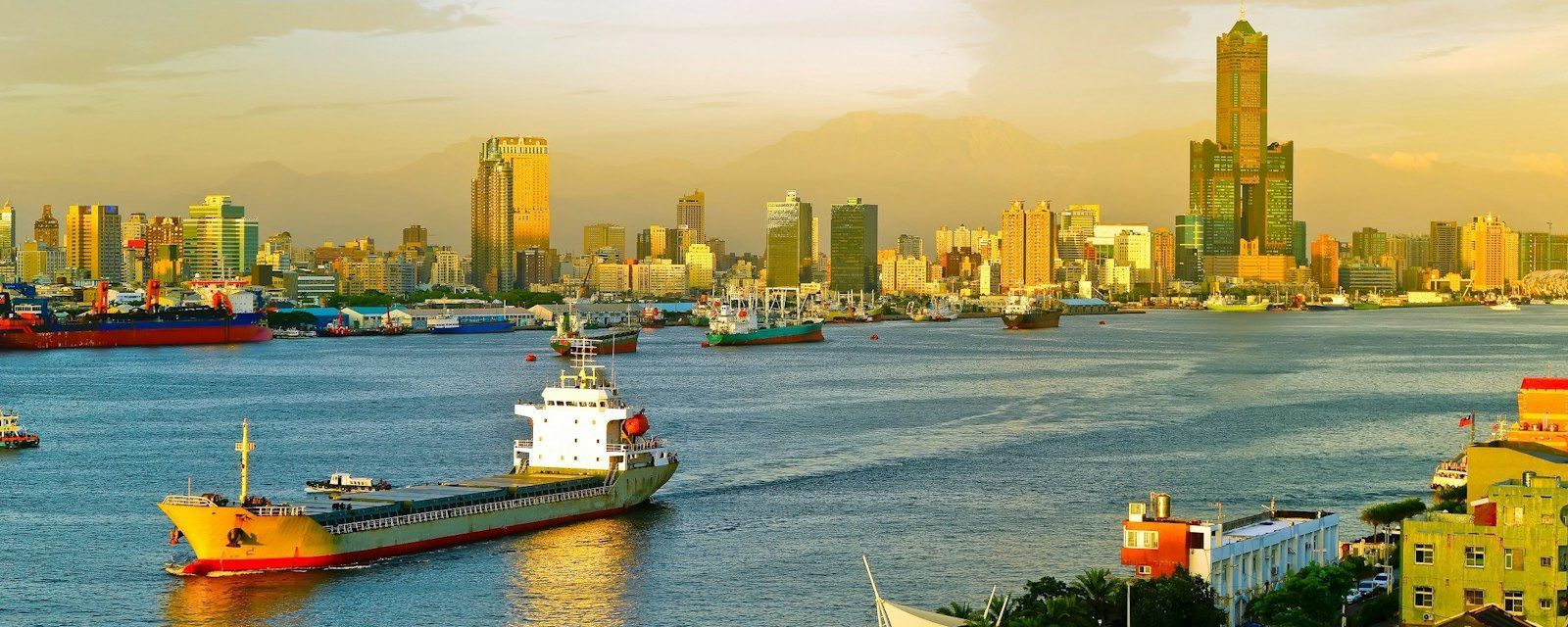 Kaohsiung Wallpapers - Top Free Kaohsiung Backgrounds - WallpaperAccess