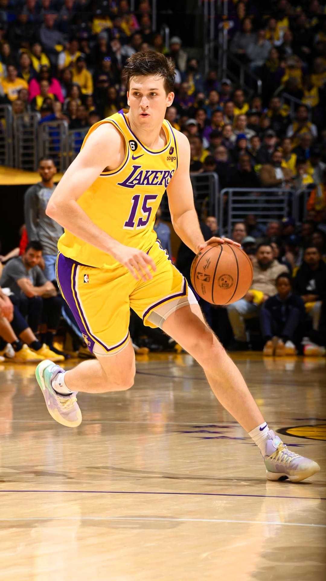 Austin Reaves Wallpapers - Top Free Austin Reaves Backgrounds ...