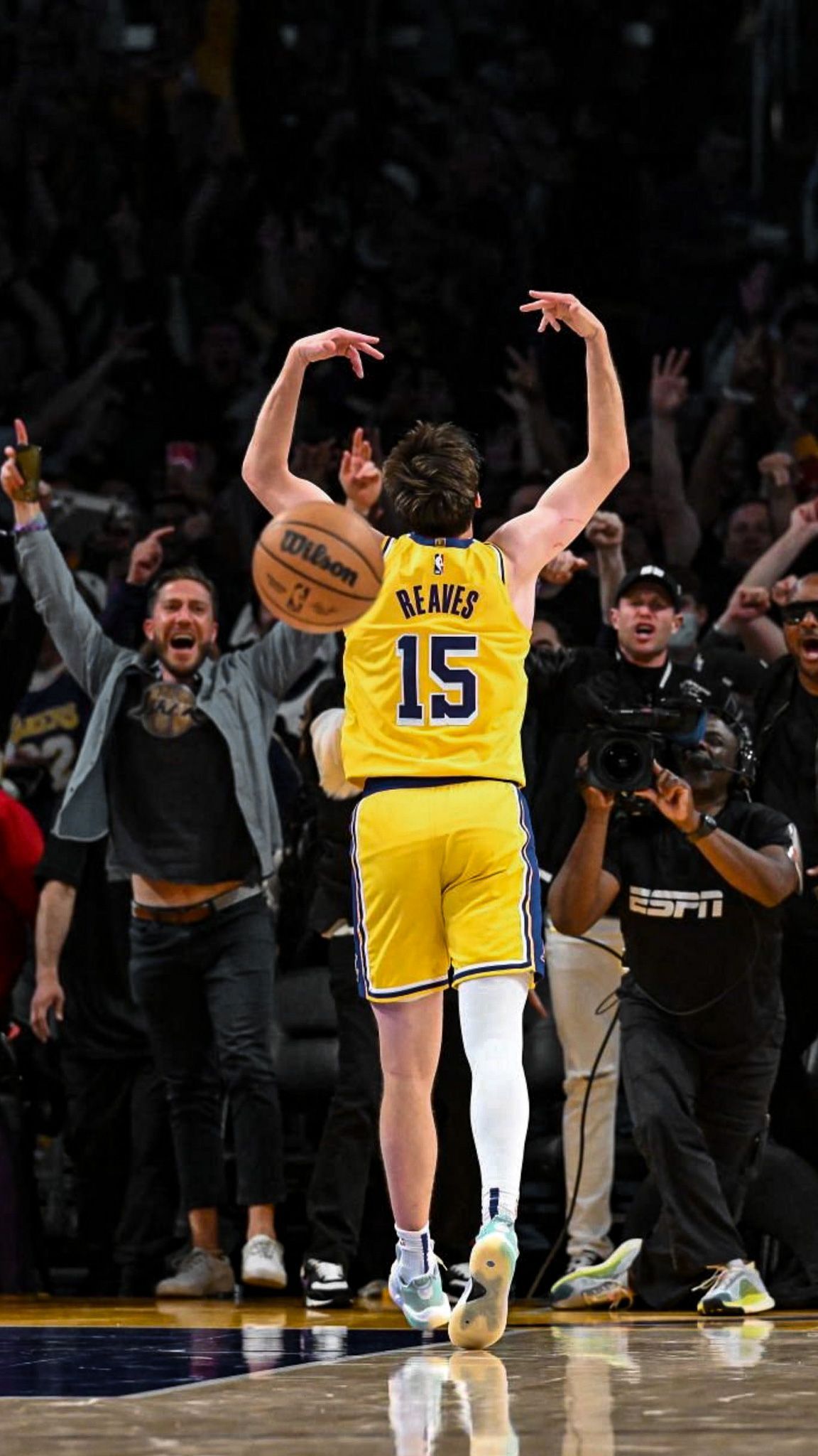 Austin Reaves Wallpapers - Top Free Austin Reaves Backgrounds ...