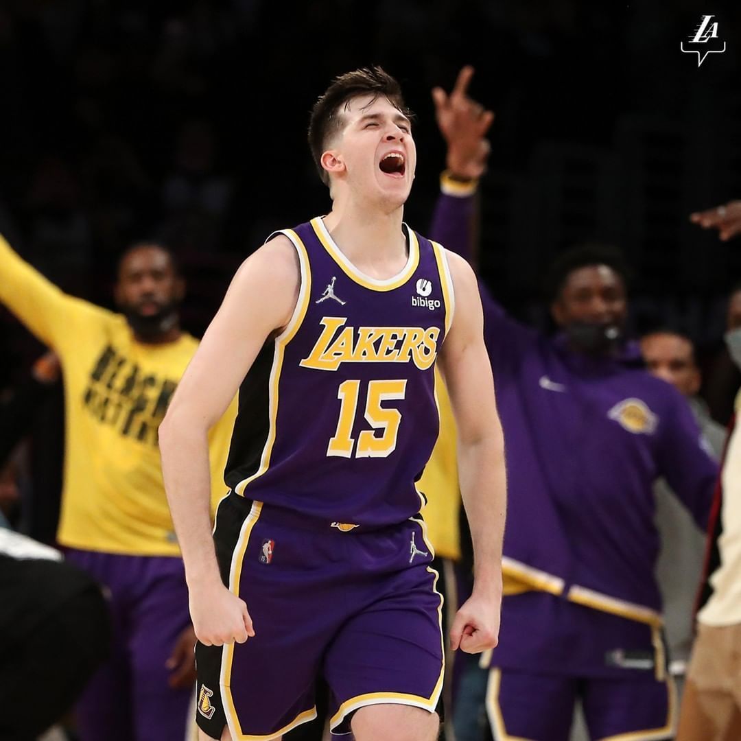 Austin Reaves Wallpapers - Top Free Austin Reaves Backgrounds ...