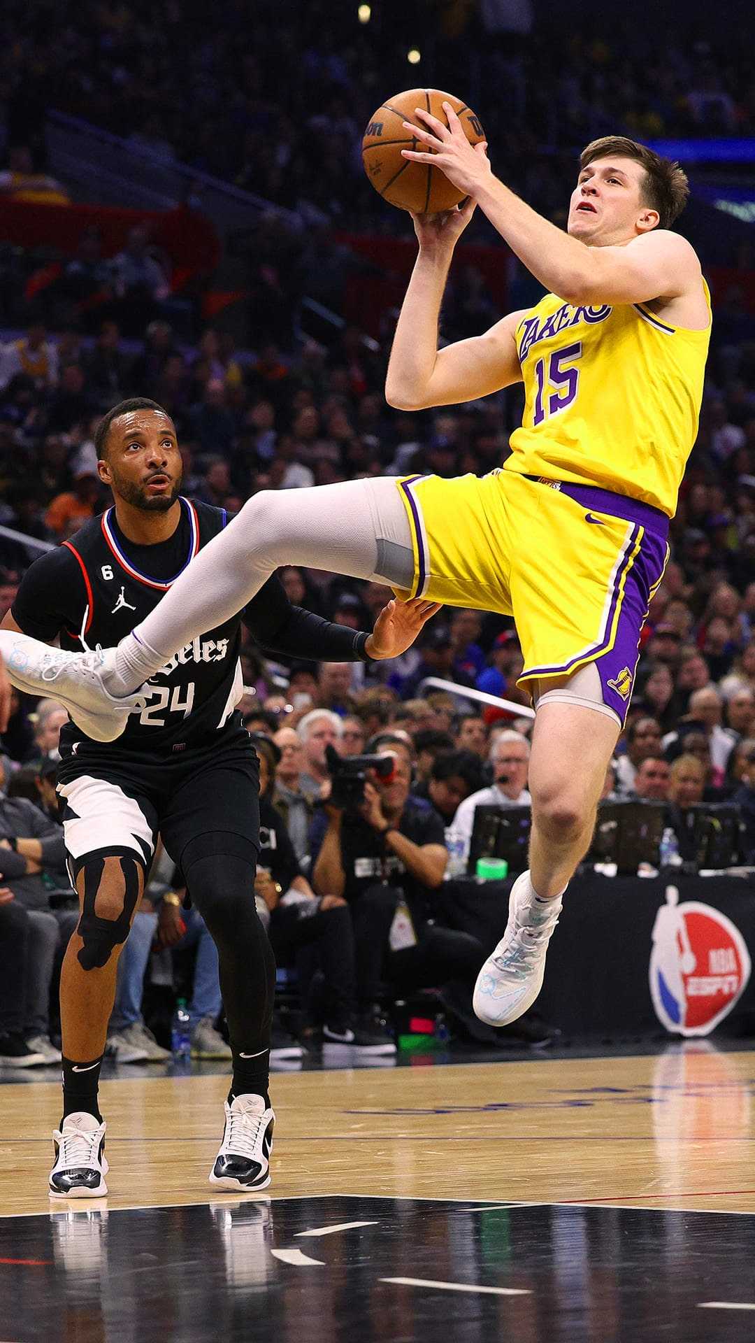 Austin Reaves Wallpapers - Top Free Austin Reaves Backgrounds ...