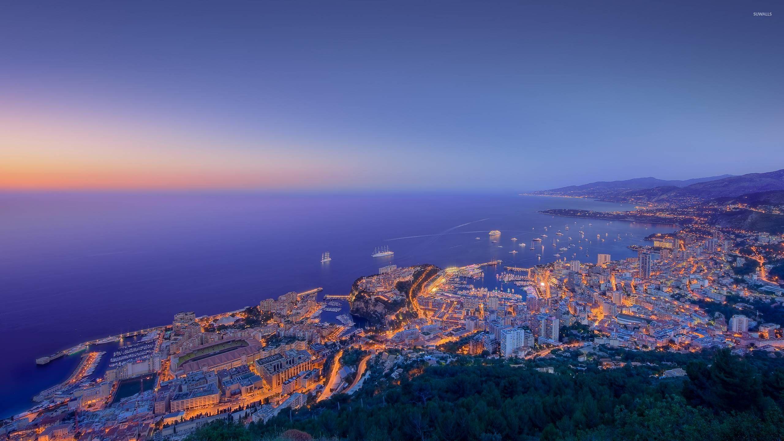 Monaco Wallpapers - Top Free Monaco Backgrounds - WallpaperAccess