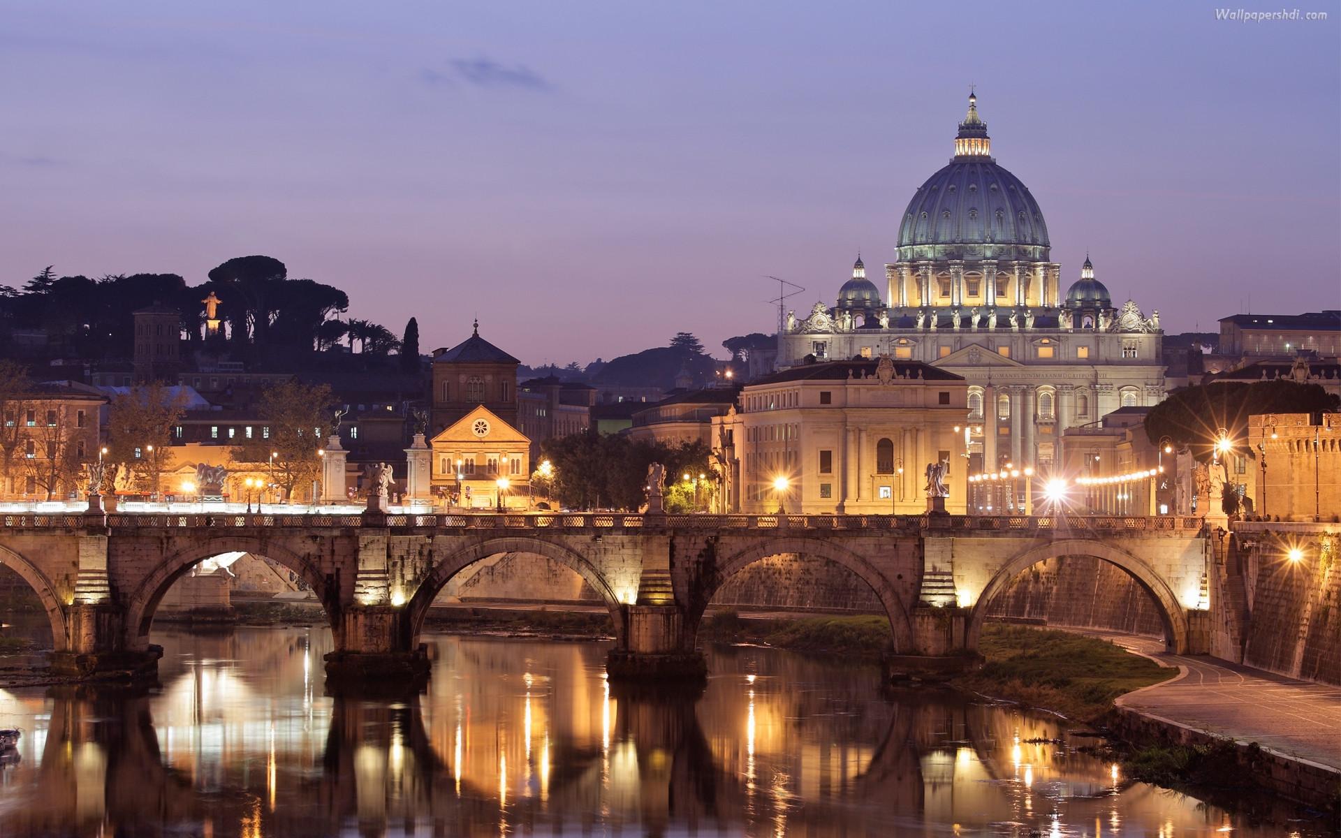 Beautiful Rome Wallpapers - Top Free Beautiful Rome Backgrounds ...