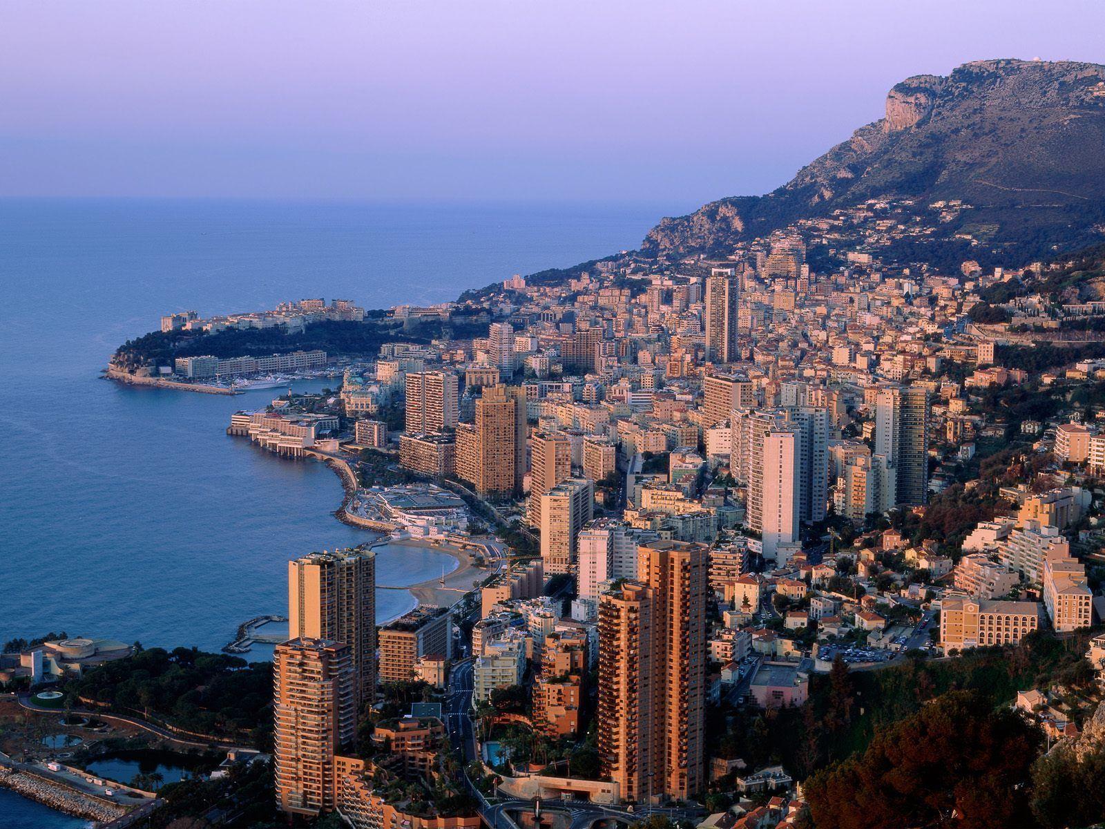 Monaco Wallpapers - Top Free Monaco Backgrounds - WallpaperAccess