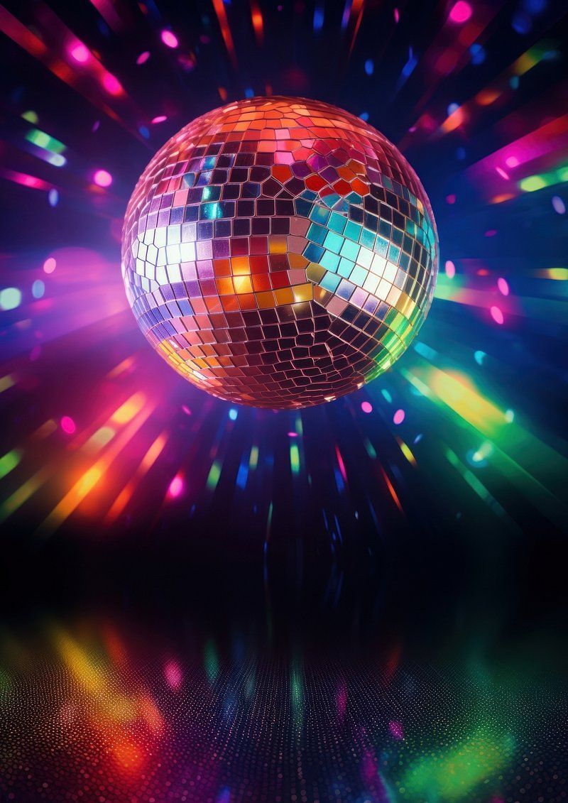 Mirror Ball Wallpapers - Top Free Mirror Ball Backgrounds - WallpaperAccess