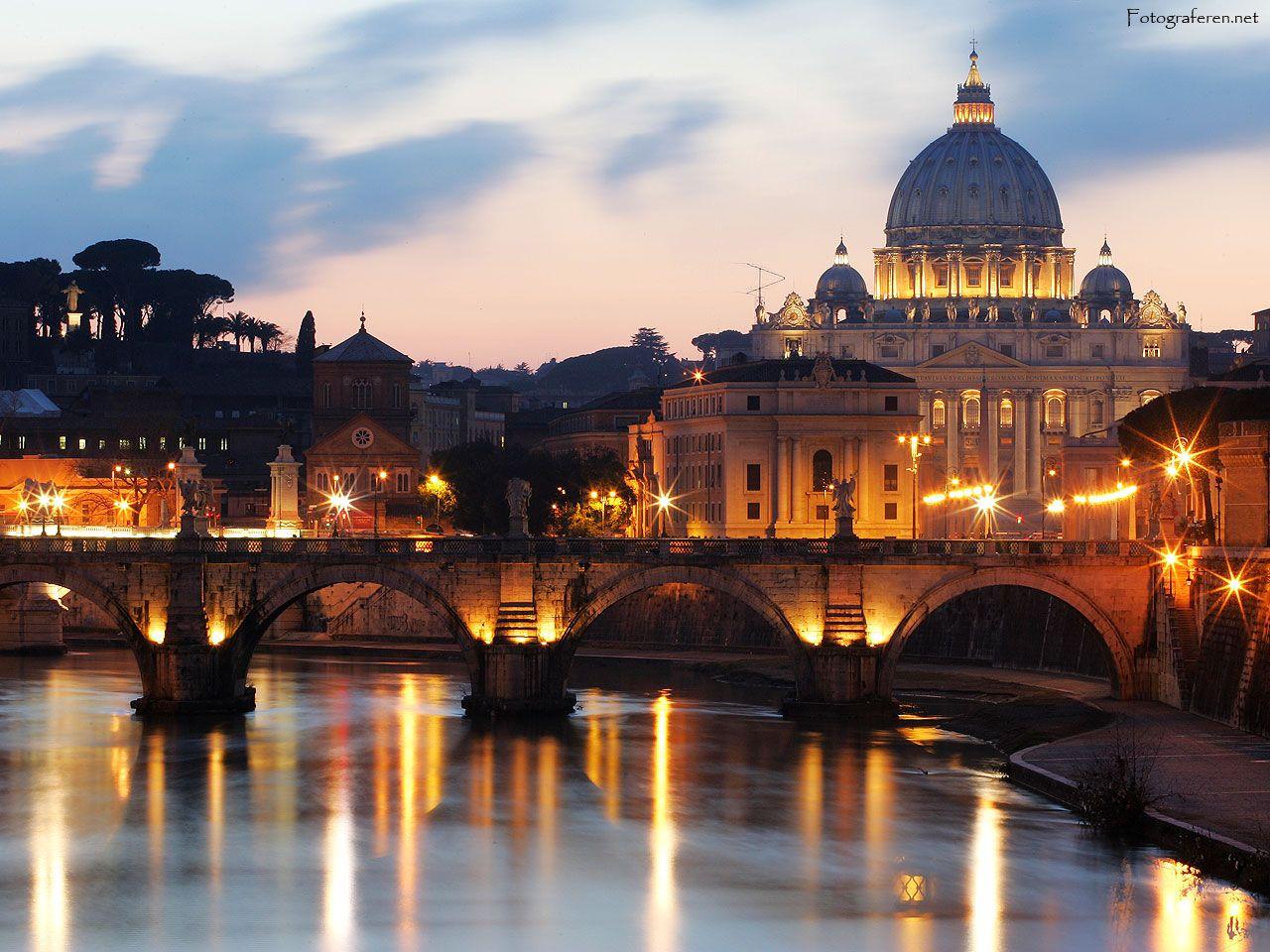 Rome Sunset Wallpapers - Top Free Rome Sunset Backgrounds - WallpaperAccess