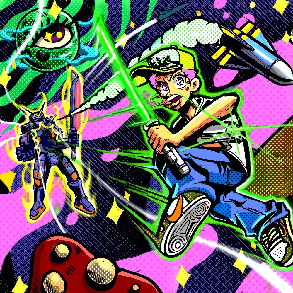 Hyper Pop Wallpapers - Top Free Hyper Pop Backgrounds - WallpaperAccess