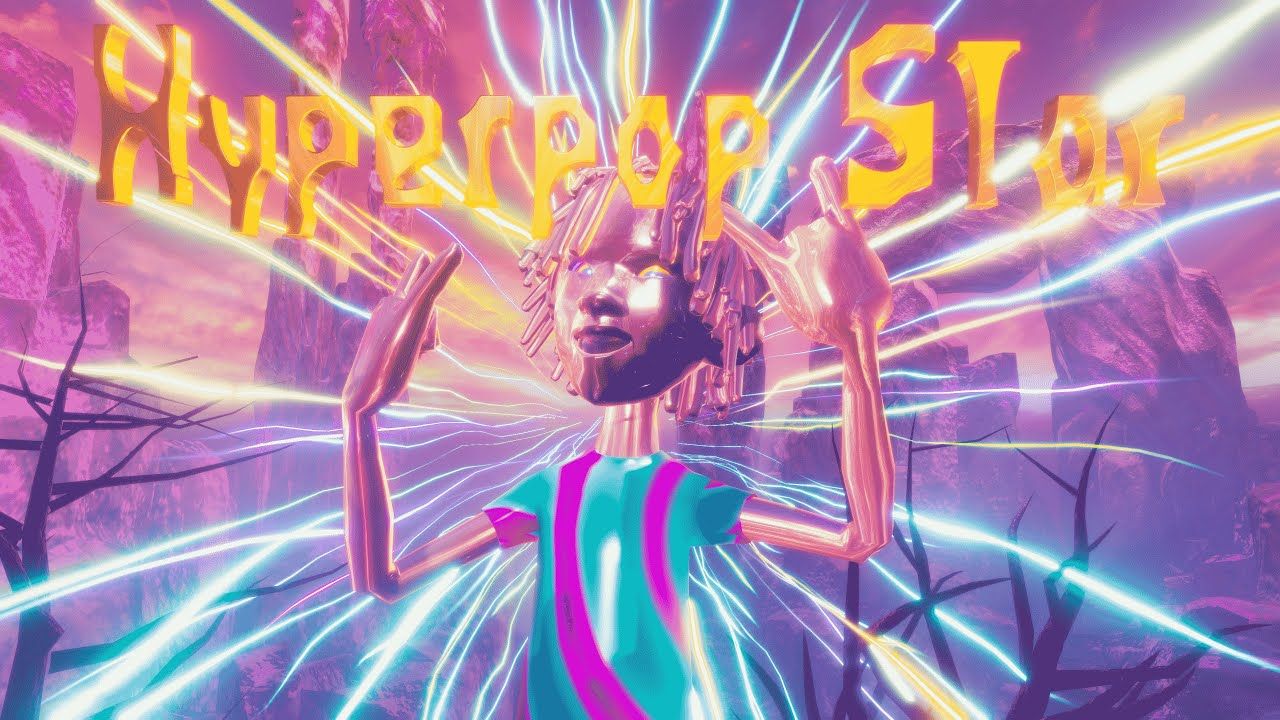 Hyper Pop Wallpapers - Top Free Hyper Pop Backgrounds - WallpaperAccess