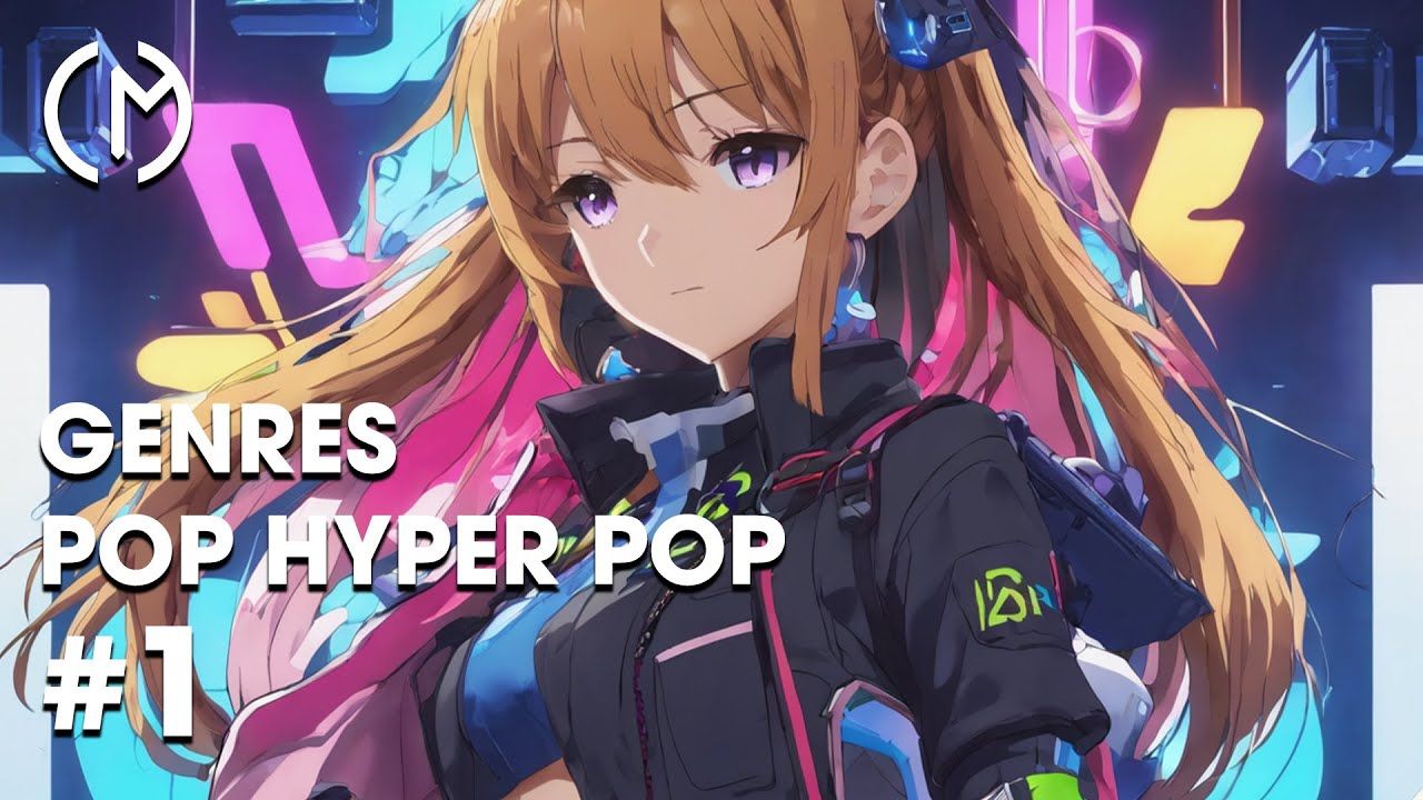 Hyper Pop Wallpapers - Top Free Hyper Pop Backgrounds - WallpaperAccess