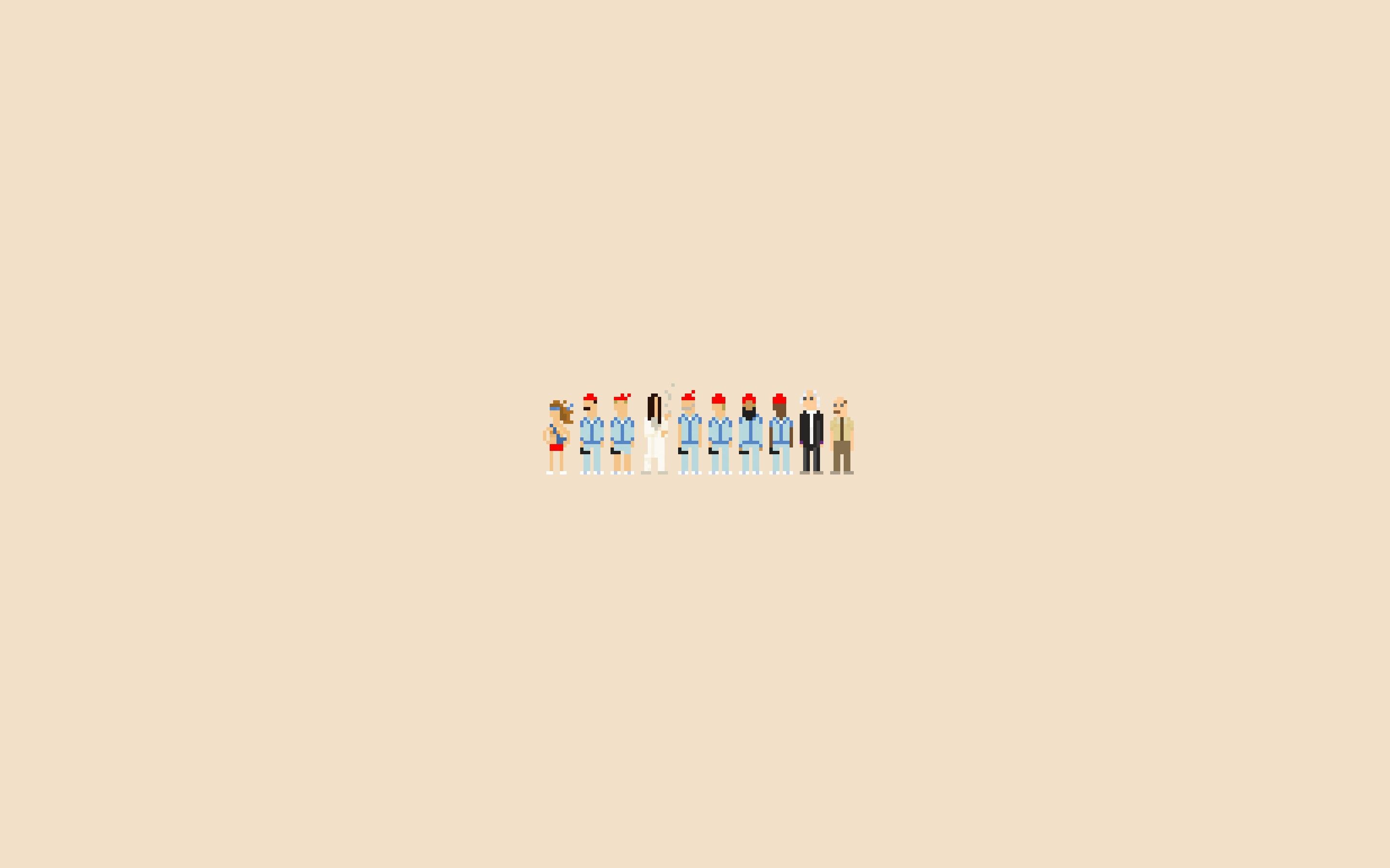 Minimalist Pixel Wallpapers - Top Free Minimalist Pixel Backgrounds ...
