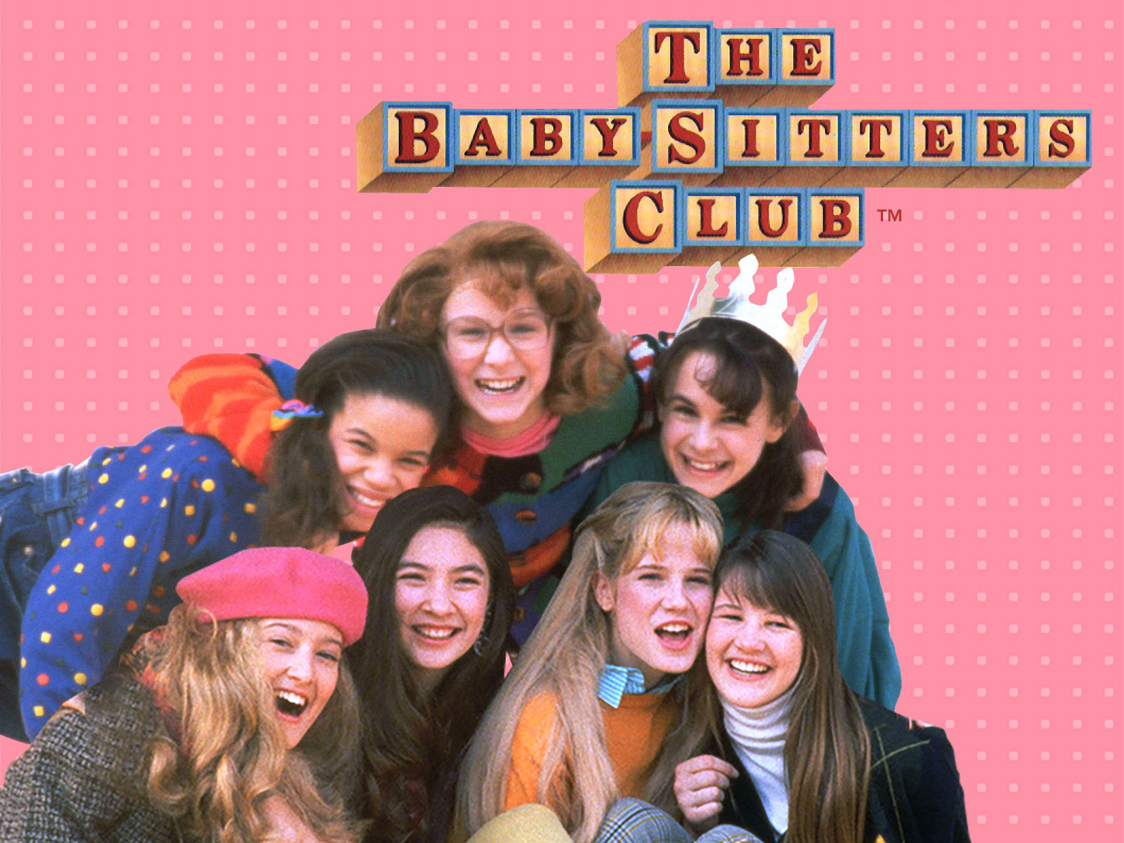 The Baby Sitters Club Wallpapers - Top Free The Baby Sitters Club ...