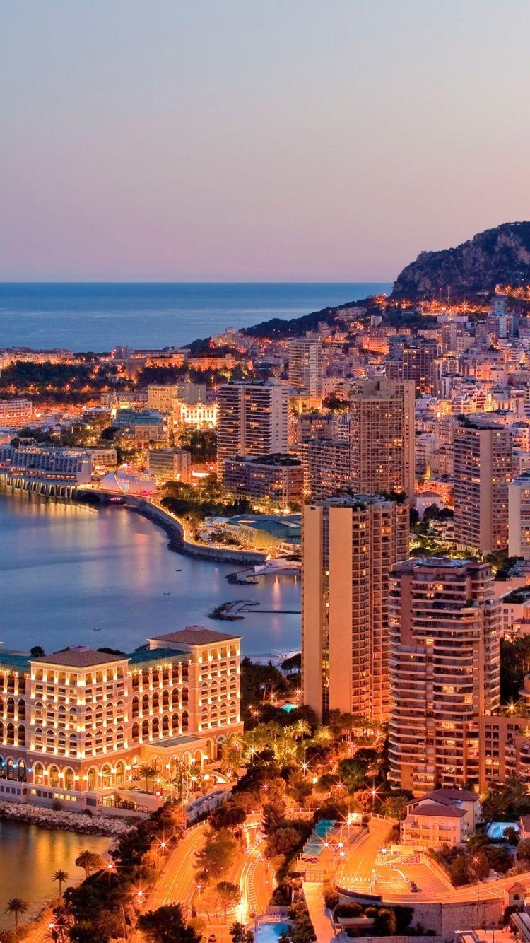 Monaco Wallpapers - Top Free Monaco Backgrounds - WallpaperAccess