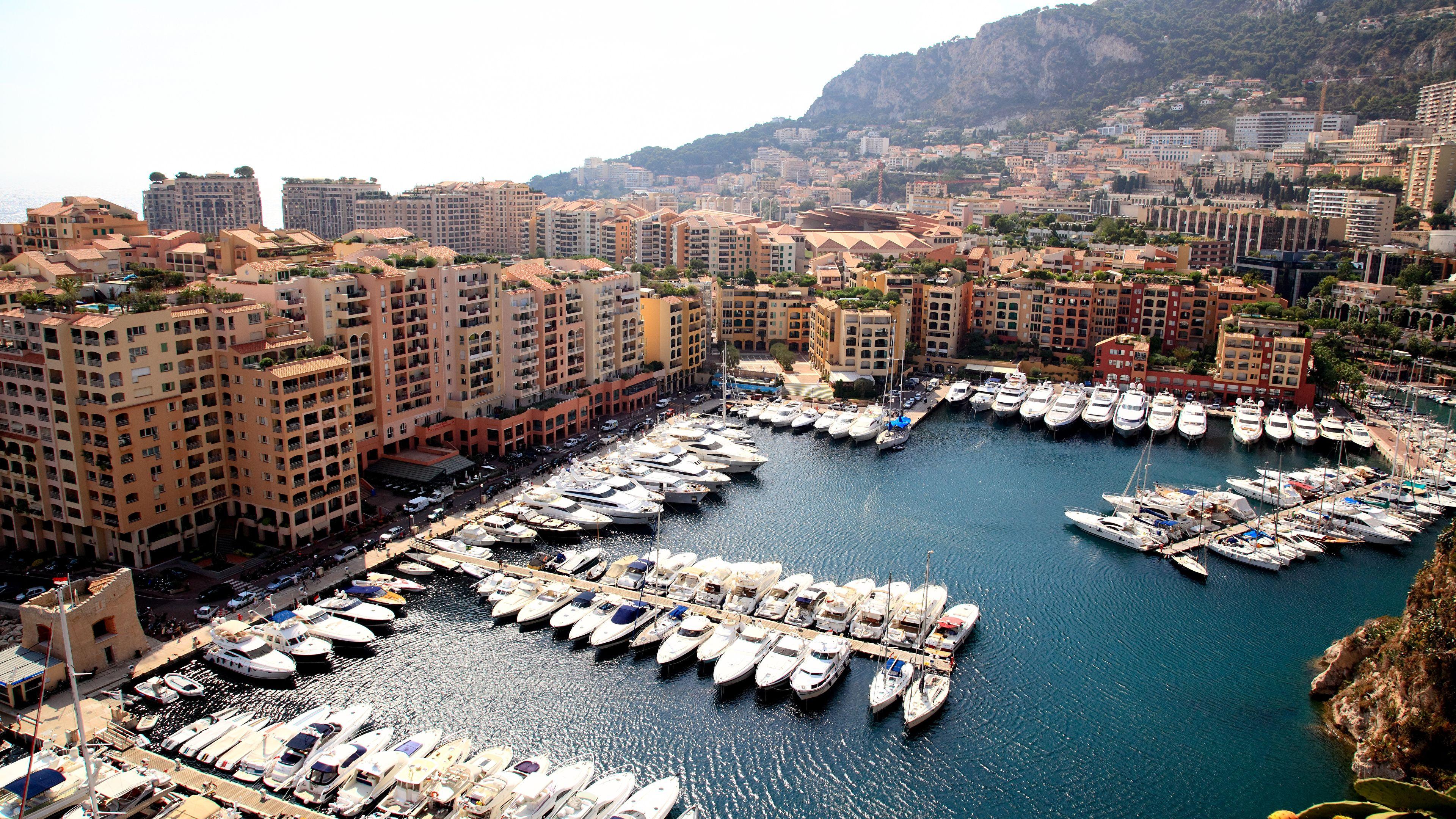 Monaco Wallpapers - Top Free Monaco Backgrounds - WallpaperAccess