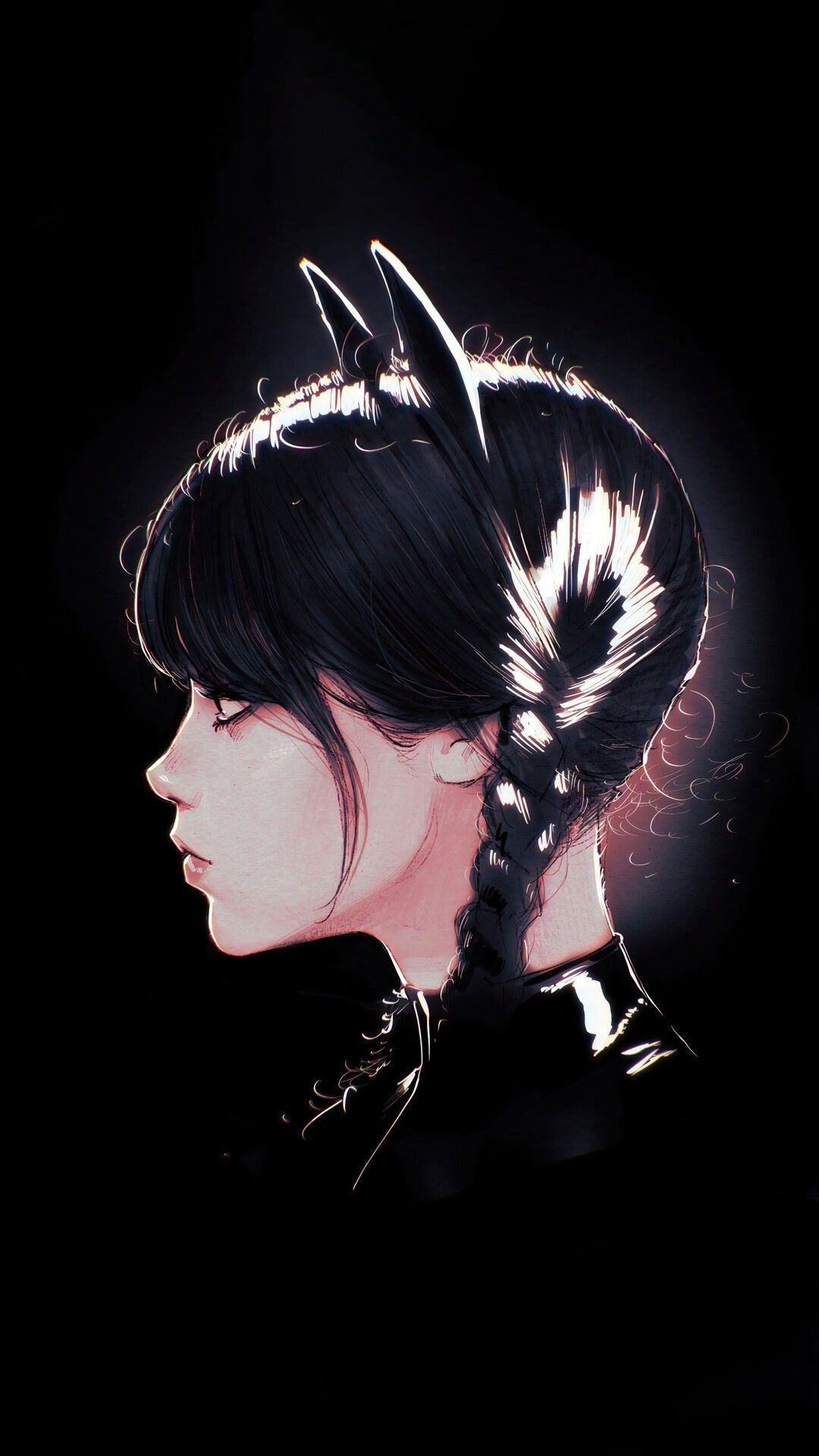 Wednesday Series Wallpapers - Top Free Wednesday Series Backgrounds ...