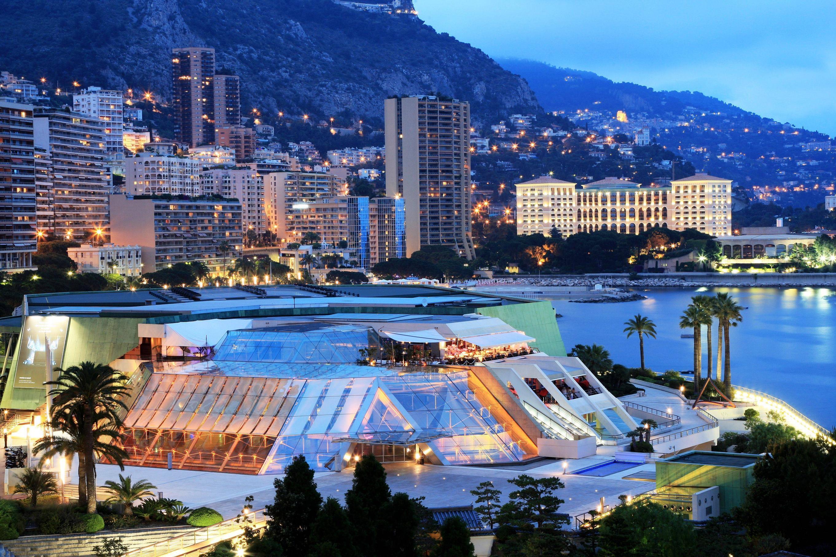 Monaco Wallpapers - Top Free Monaco Backgrounds - WallpaperAccess