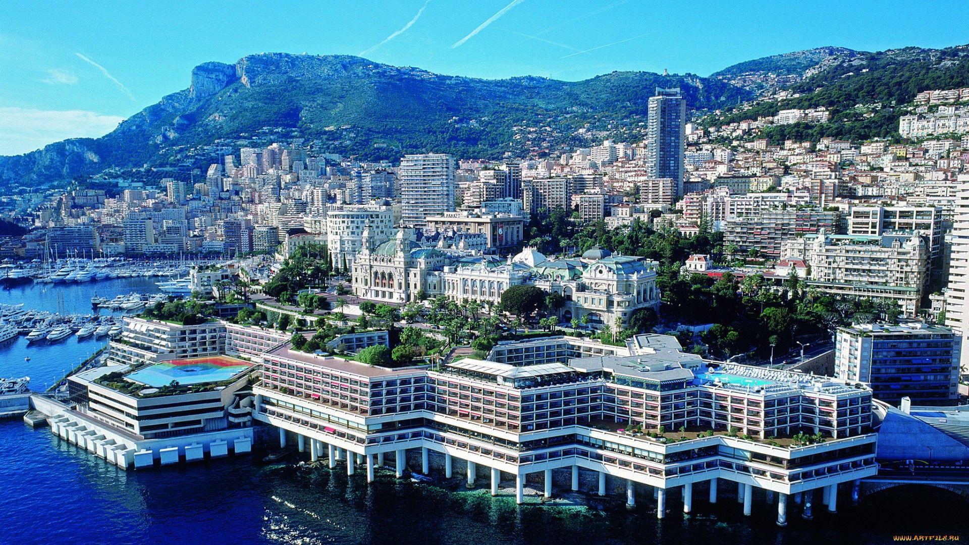 Monaco Wallpapers - Top Free Monaco Backgrounds - WallpaperAccess