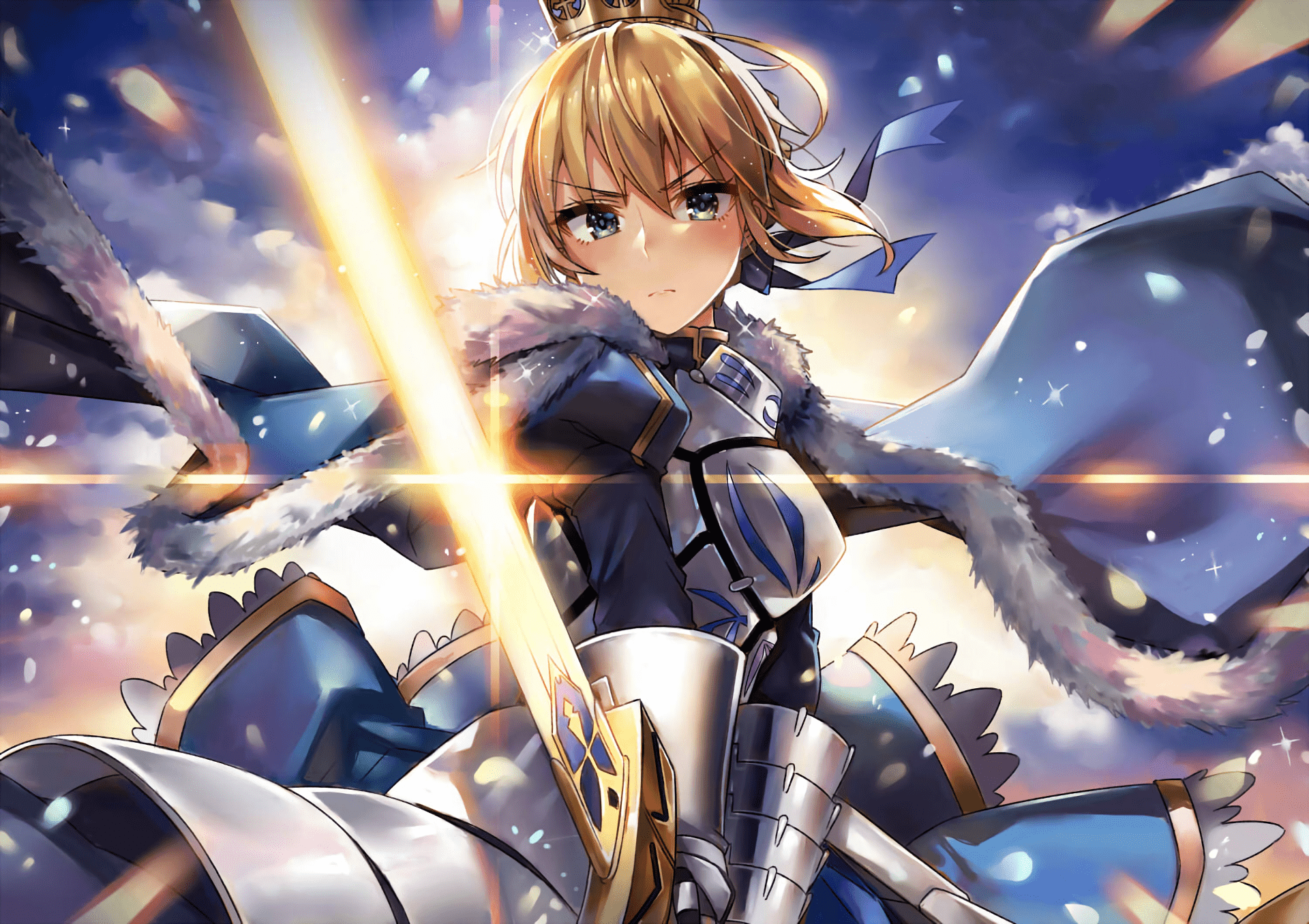 Arturia Pendragon Wallpapers - Top Free Arturia Pendragon Backgrounds ...