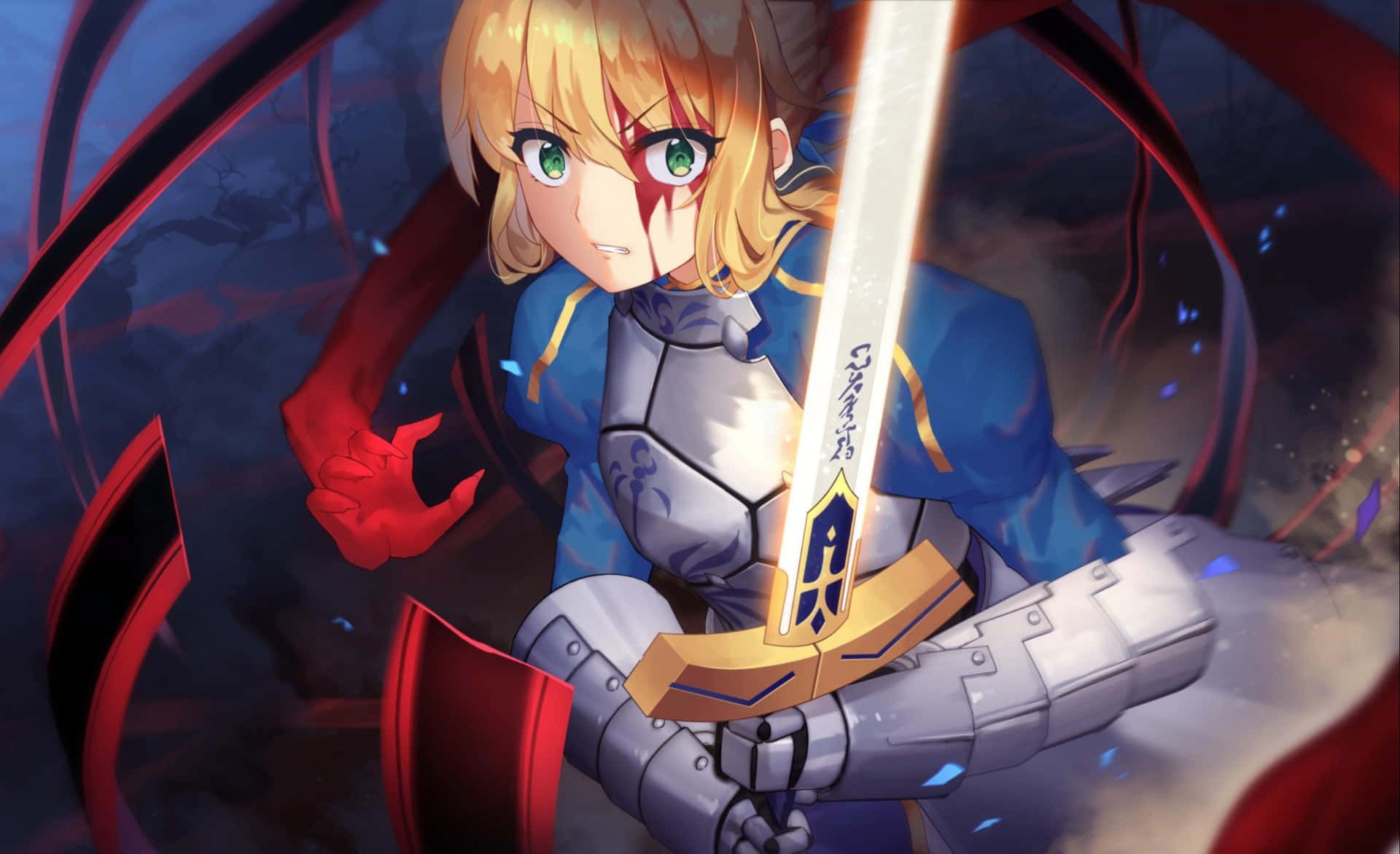 Arturia Pendragon Wallpapers - Top Free Arturia Pendragon Backgrounds ...