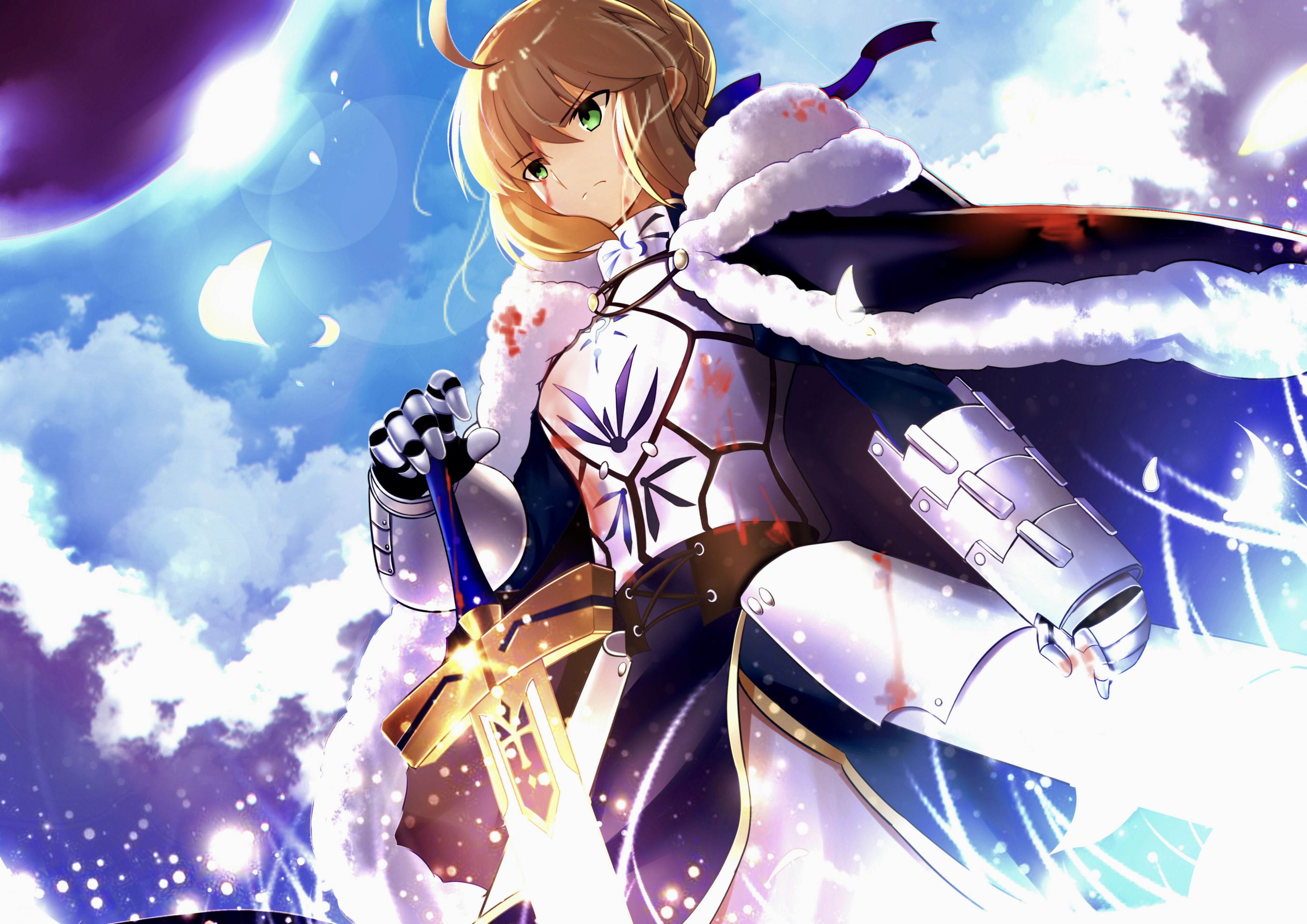Arturia Pendragon Wallpapers - Top Free Arturia Pendragon Backgrounds ...