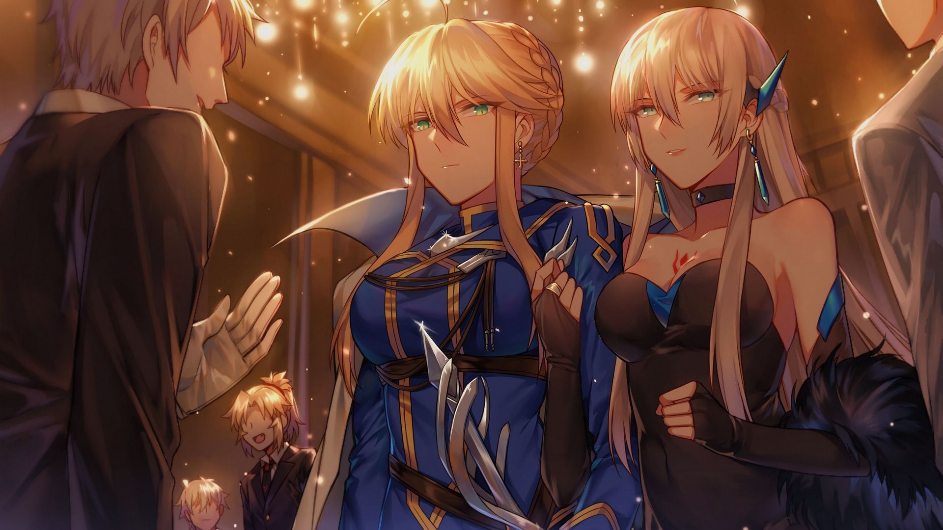 Arturia Pendragon Wallpapers - Top Free Arturia Pendragon Backgrounds ...