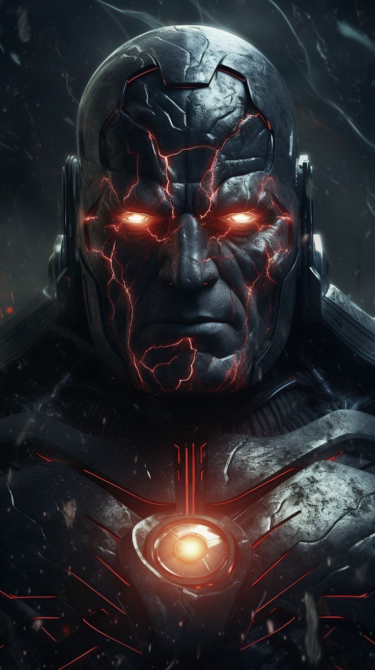 Darkseid DC Wallpapers - Top Free Darkseid DC Backgrounds - WallpaperAccess