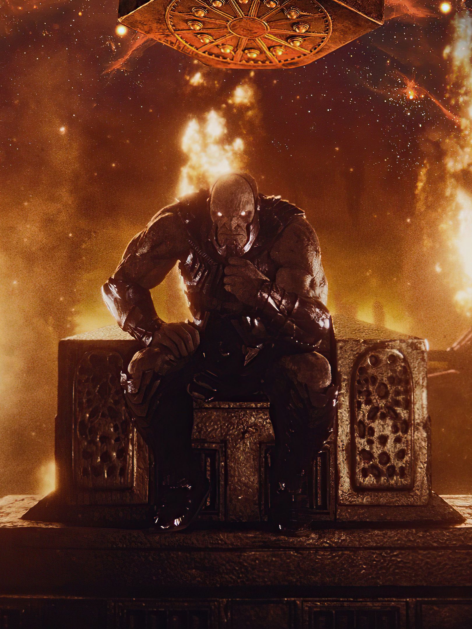 Darkseid DC Wallpapers - Top Free Darkseid DC Backgrounds - WallpaperAccess