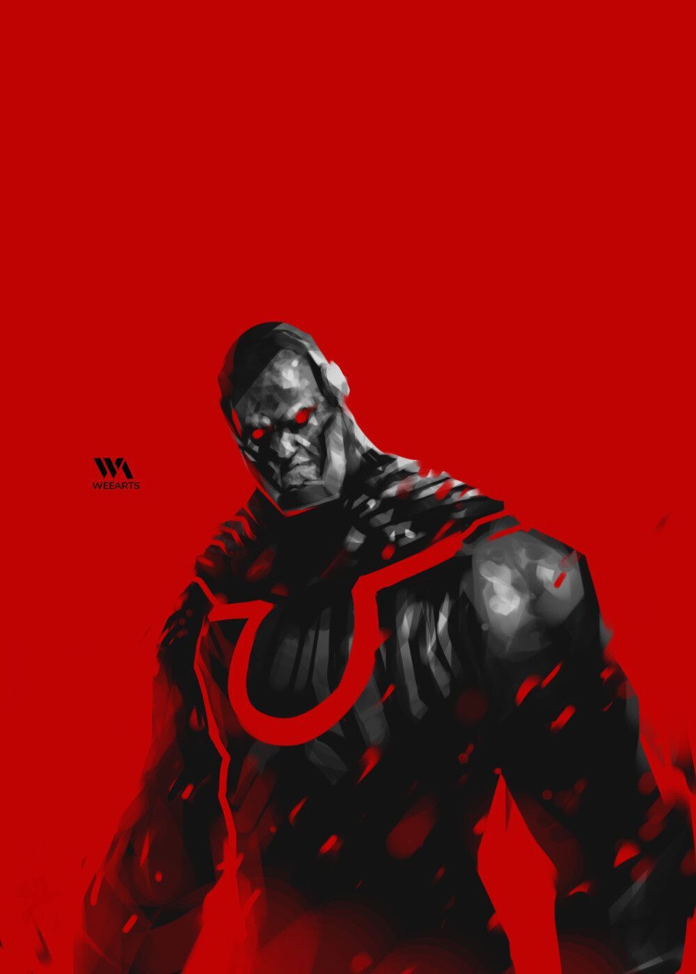 Darkseid DC Wallpapers - Top Free Darkseid DC Backgrounds - WallpaperAccess