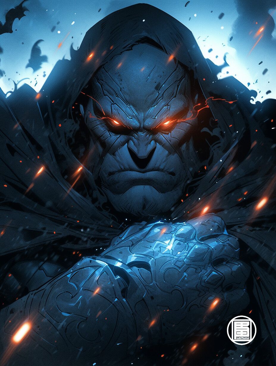 Darkseid DC Wallpapers - Top Free Darkseid DC Backgrounds - WallpaperAccess