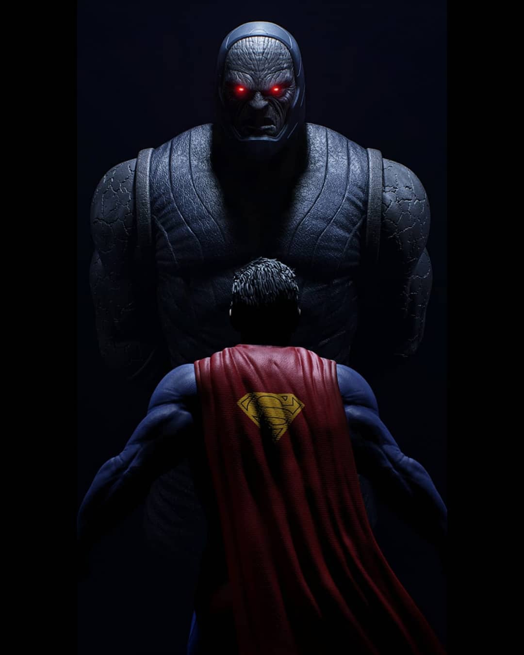 Darkseid DC Wallpapers - Top Free Darkseid DC Backgrounds - WallpaperAccess