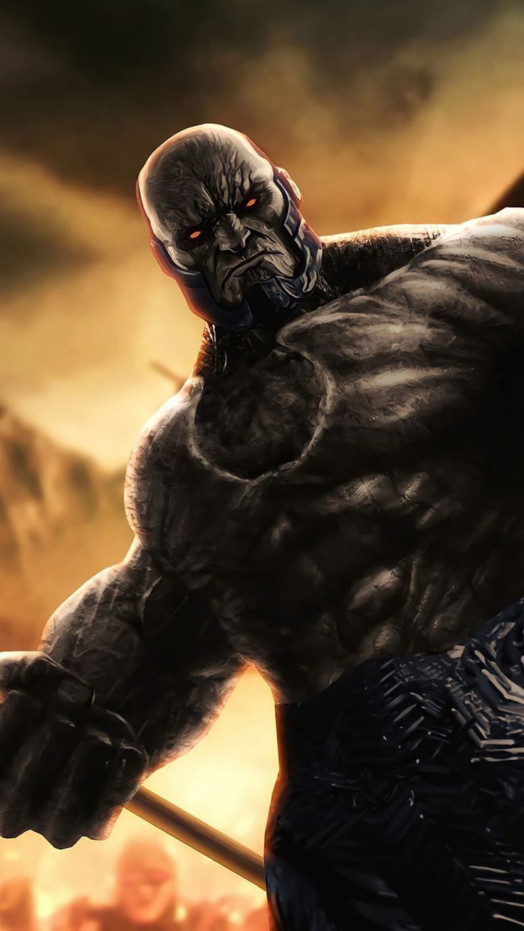 Darkseid DC Wallpapers - Top Free Darkseid DC Backgrounds - WallpaperAccess