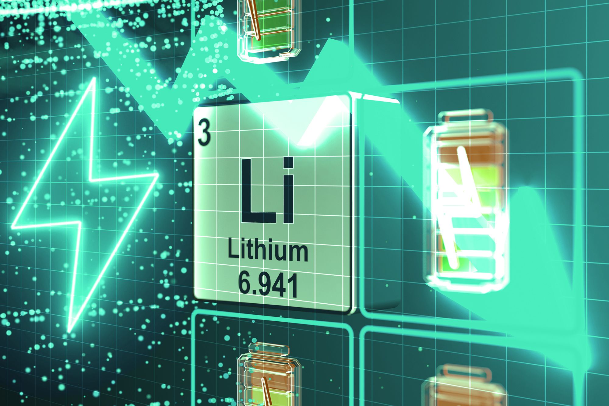 Lithium Wallpapers - Top Free Lithium Backgrounds - WallpaperAccess