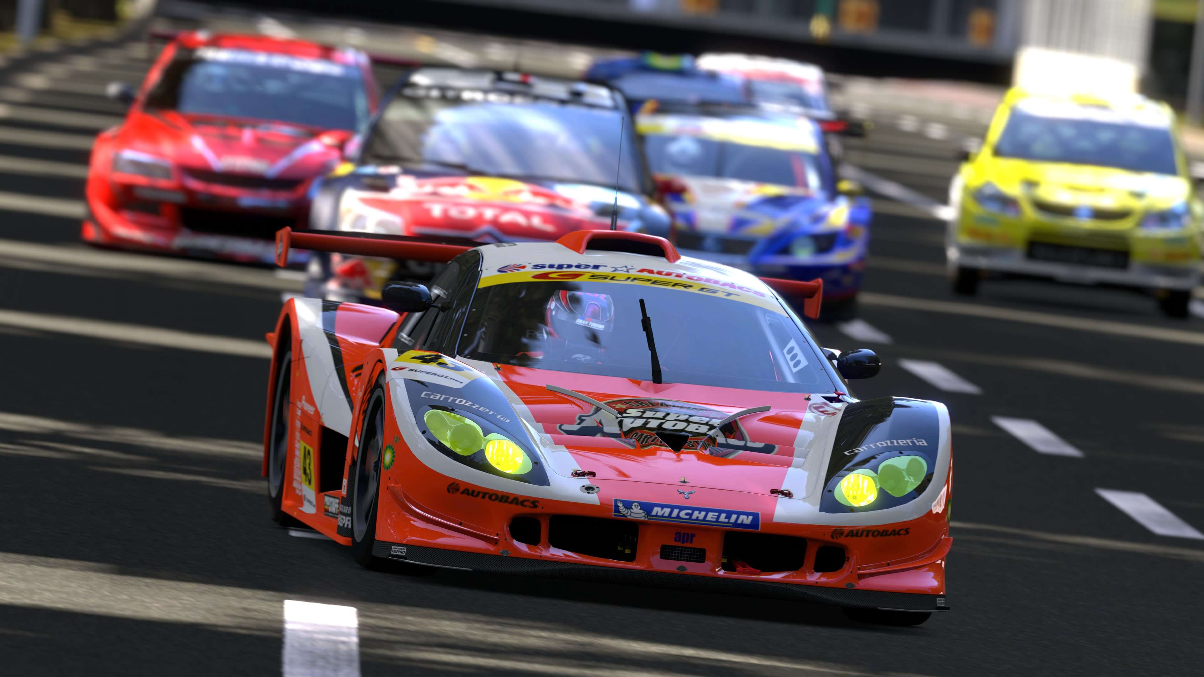 Super GT Wallpapers - Top Free Super GT Backgrounds - WallpaperAccess