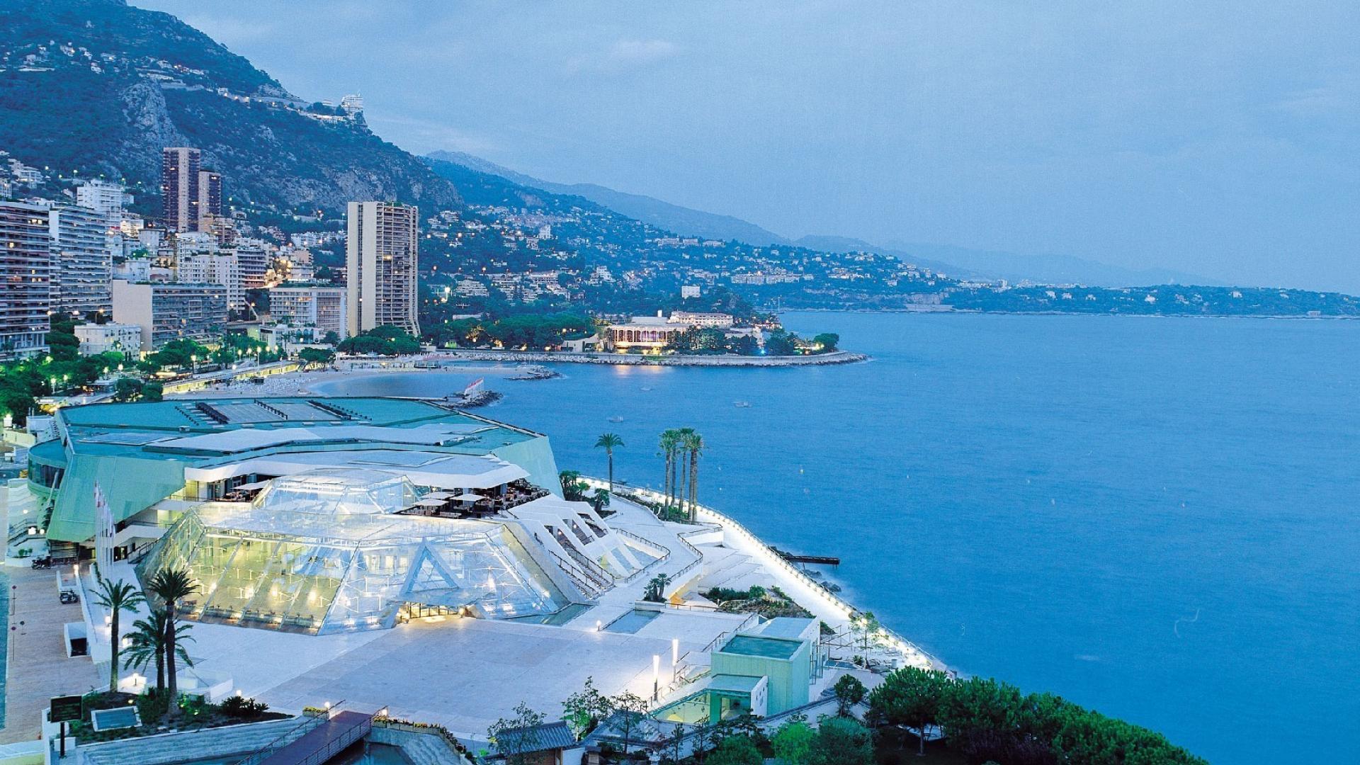 Monaco Wallpapers - Top Free Monaco Backgrounds - WallpaperAccess