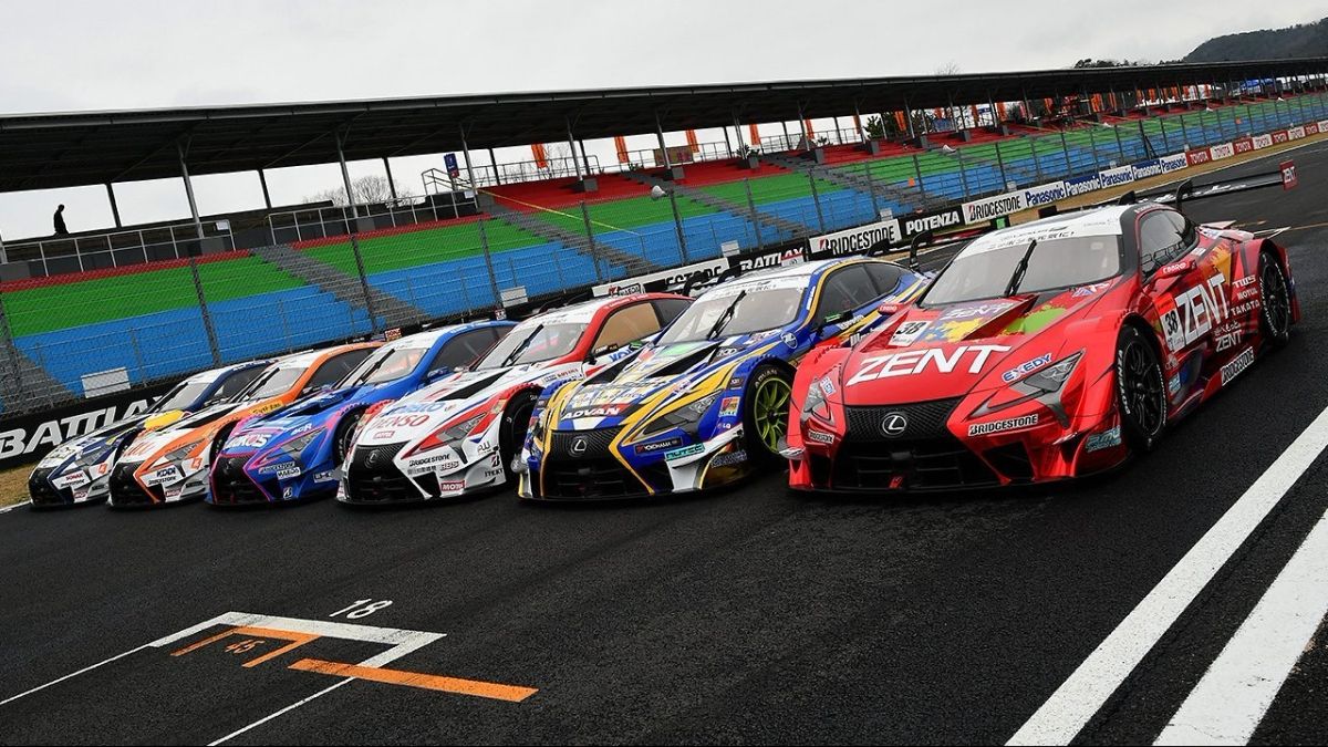 Super GT Wallpapers - Top Free Super GT Backgrounds - WallpaperAccess