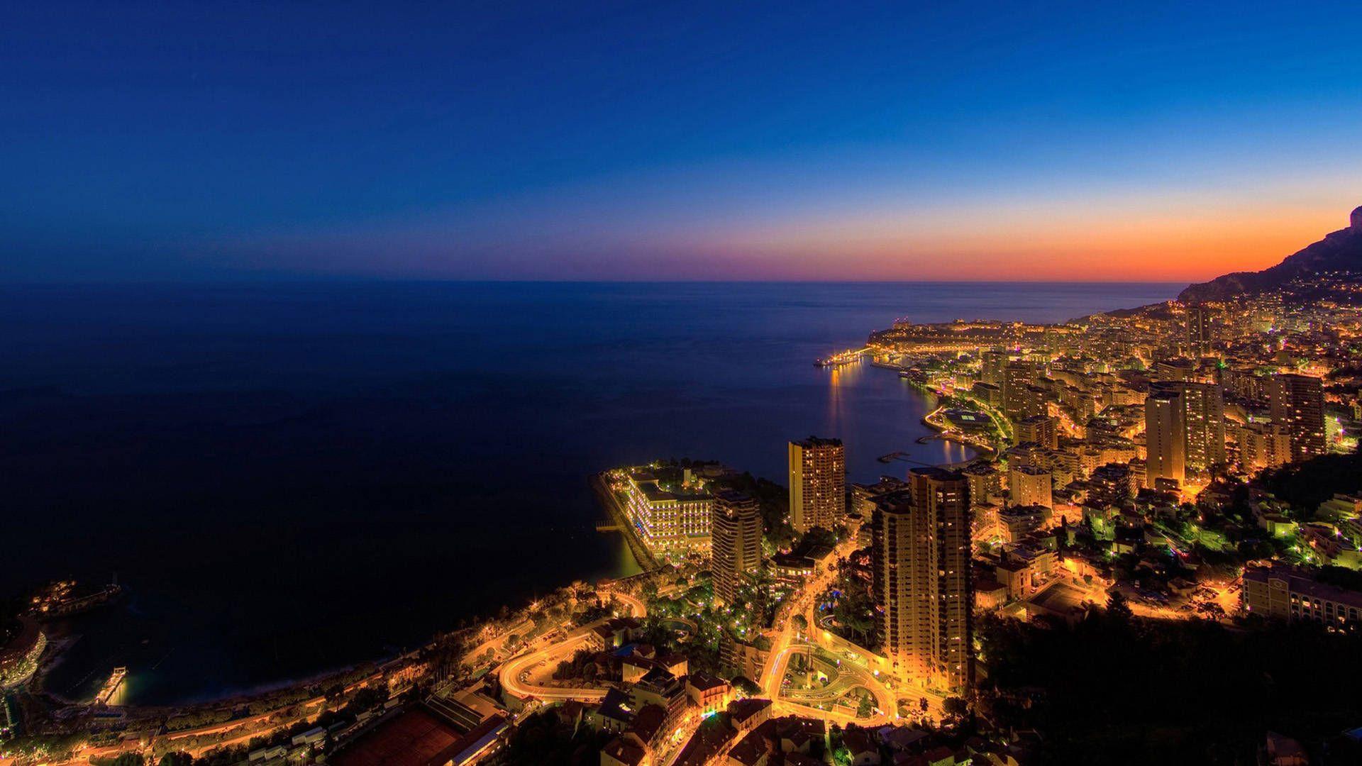 Monaco Wallpapers - Top Free Monaco Backgrounds - WallpaperAccess