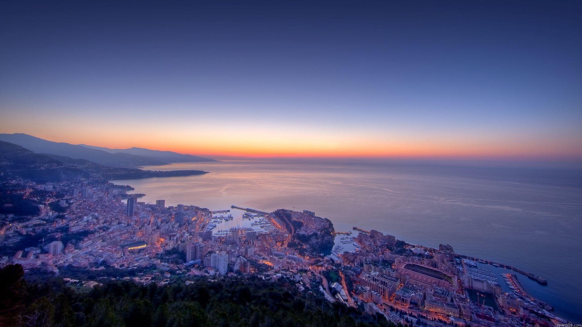Monaco Wallpapers - Top Free Monaco Backgrounds - WallpaperAccess