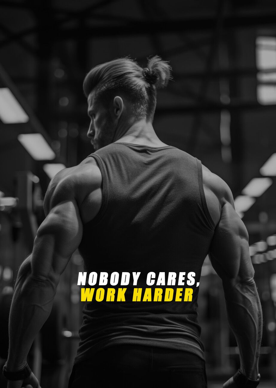 Nobody Cares Work Harder Wallpapers - Top Free Nobody Cares Work Harder Backgrounds ...