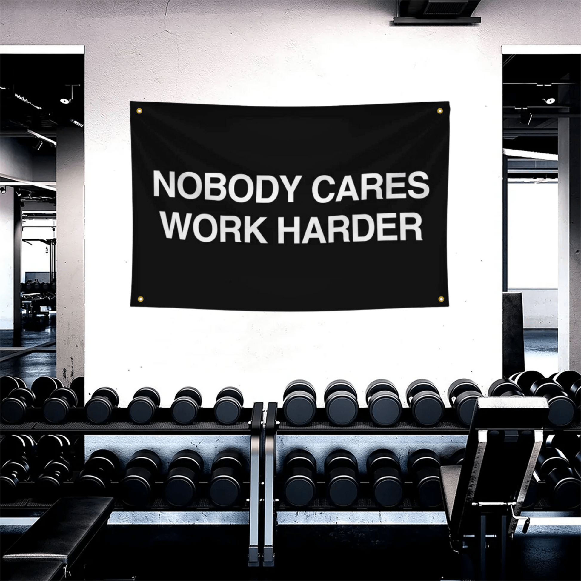 Nobody Cares Work Harder Wallpapers - Top Free Nobody Cares Work Harder ...